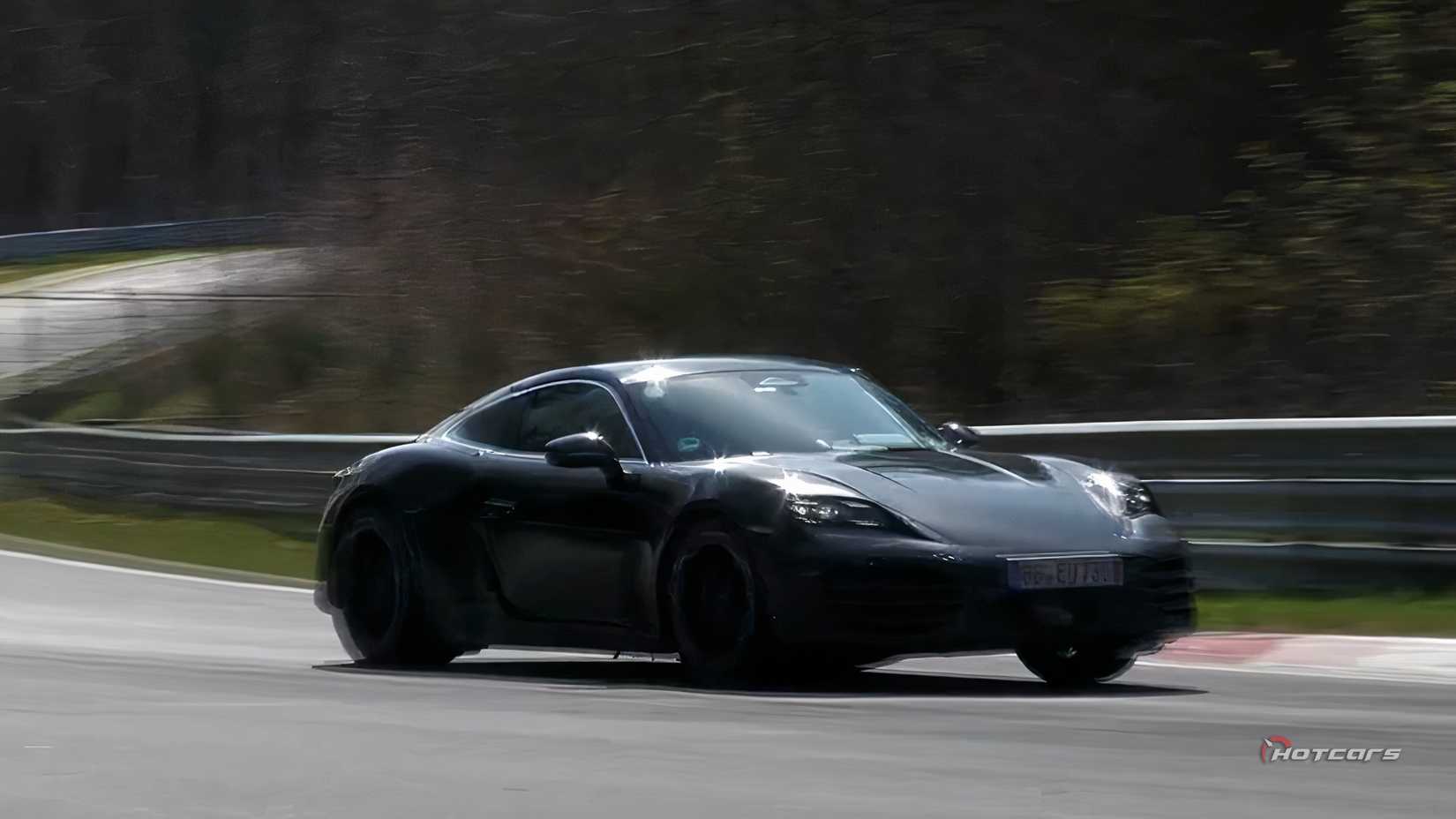 Porsche Says The Hyundai Ioniq 5 N Influenced The Upcoming 718 EV