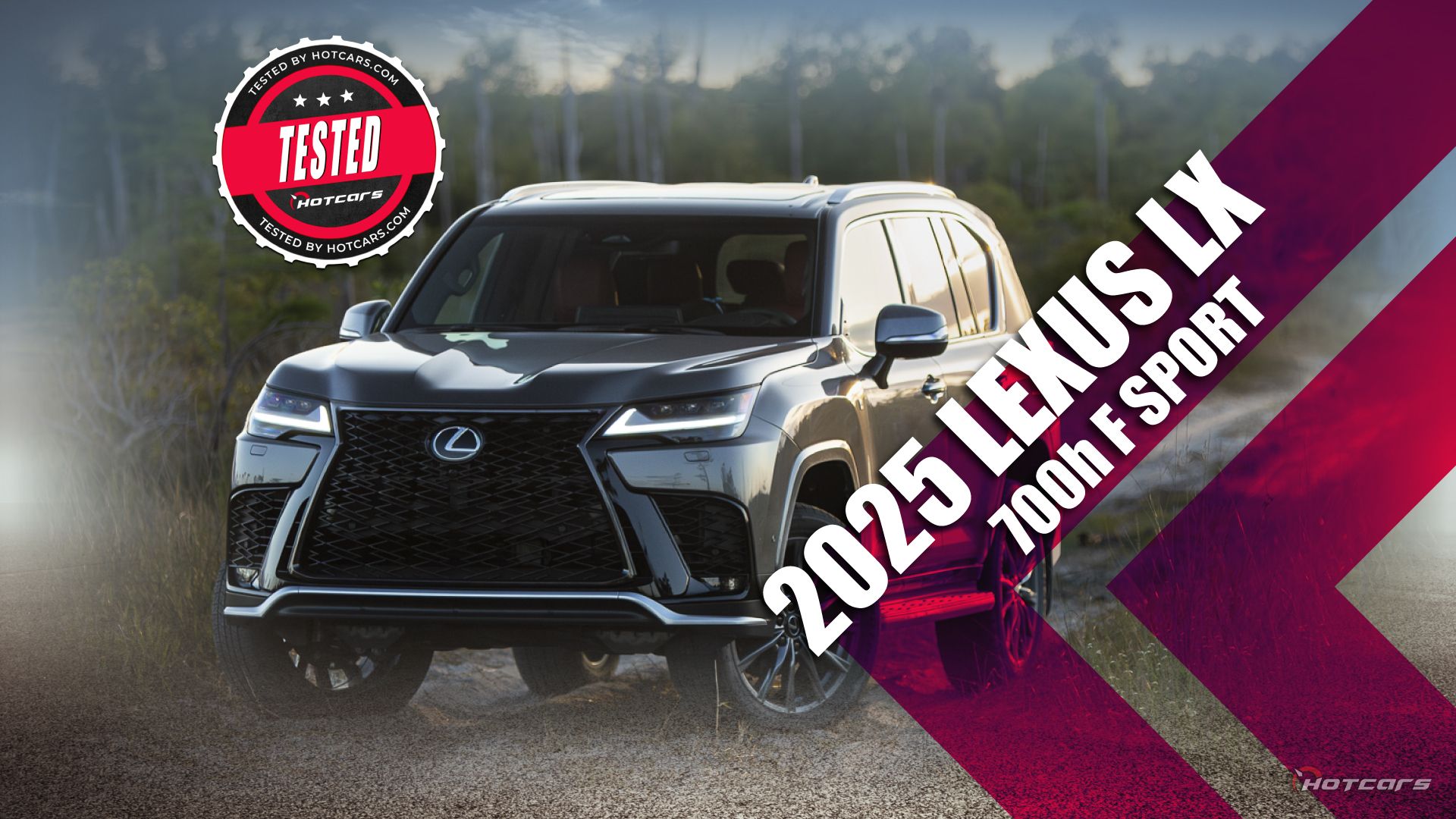This Lexus GX460 Overland Build Packs 301 HP And SEMA Award-Winning Mods