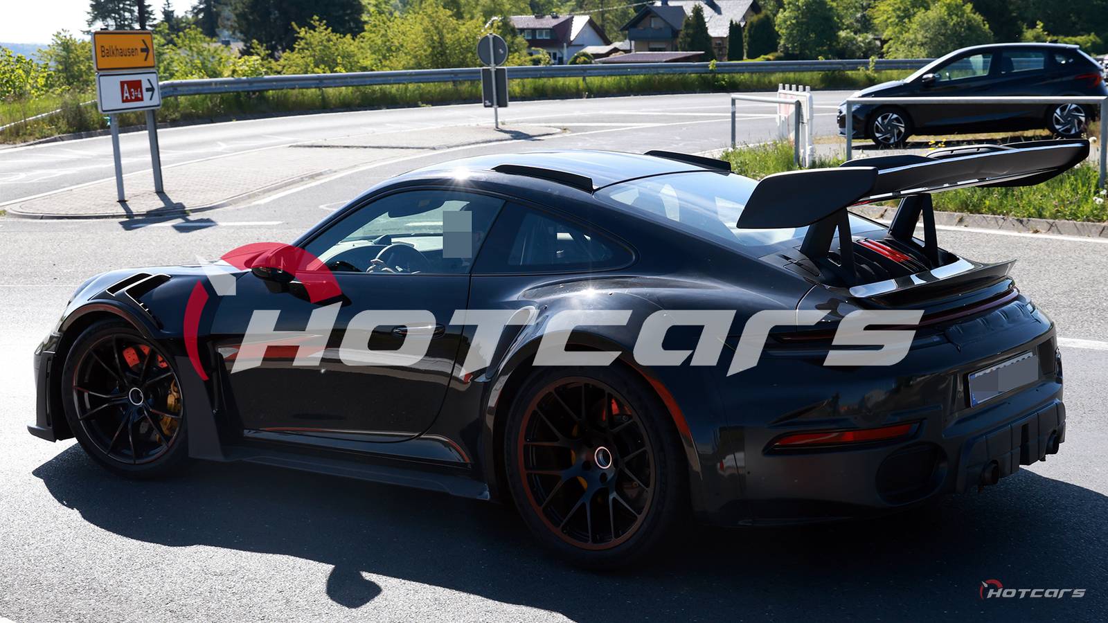 Everything We Know About The 2026 Porsche 911 GT2 RS