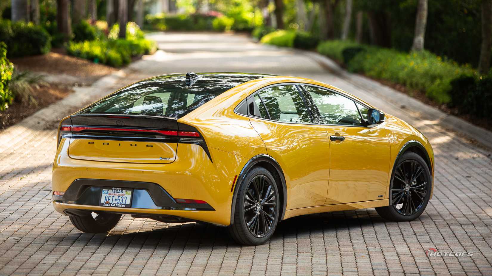 2025 Toyota Prius Nightshade Review: The Stylish Hybrid Everyone’s ...