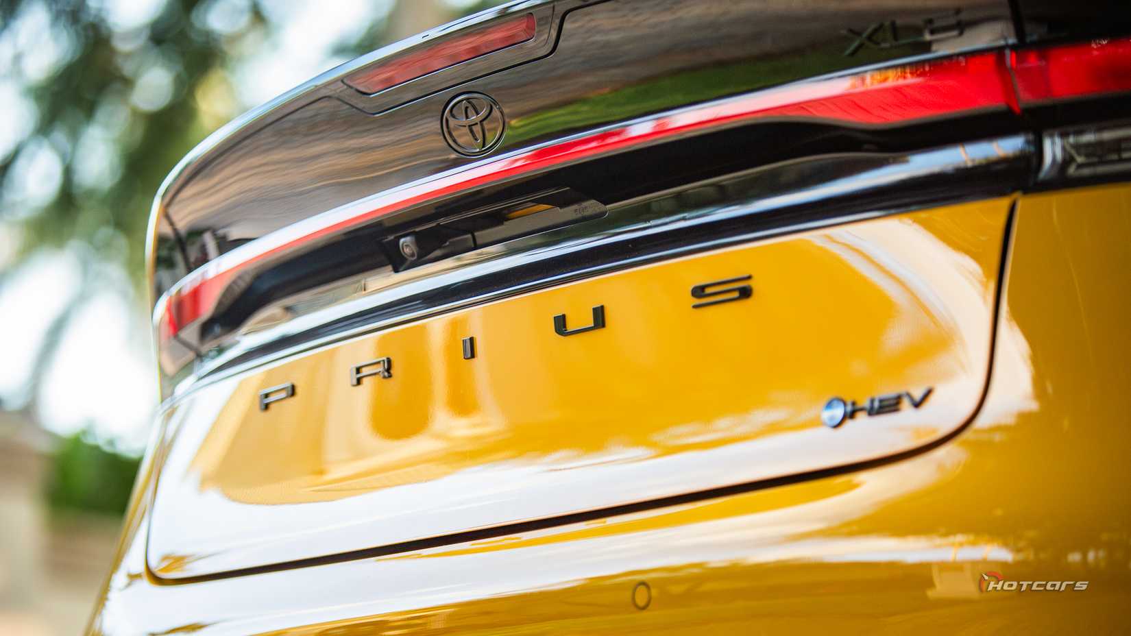 2025 Toyota Prius Nightshade Review: The Stylish Hybrid Everyone’s ...