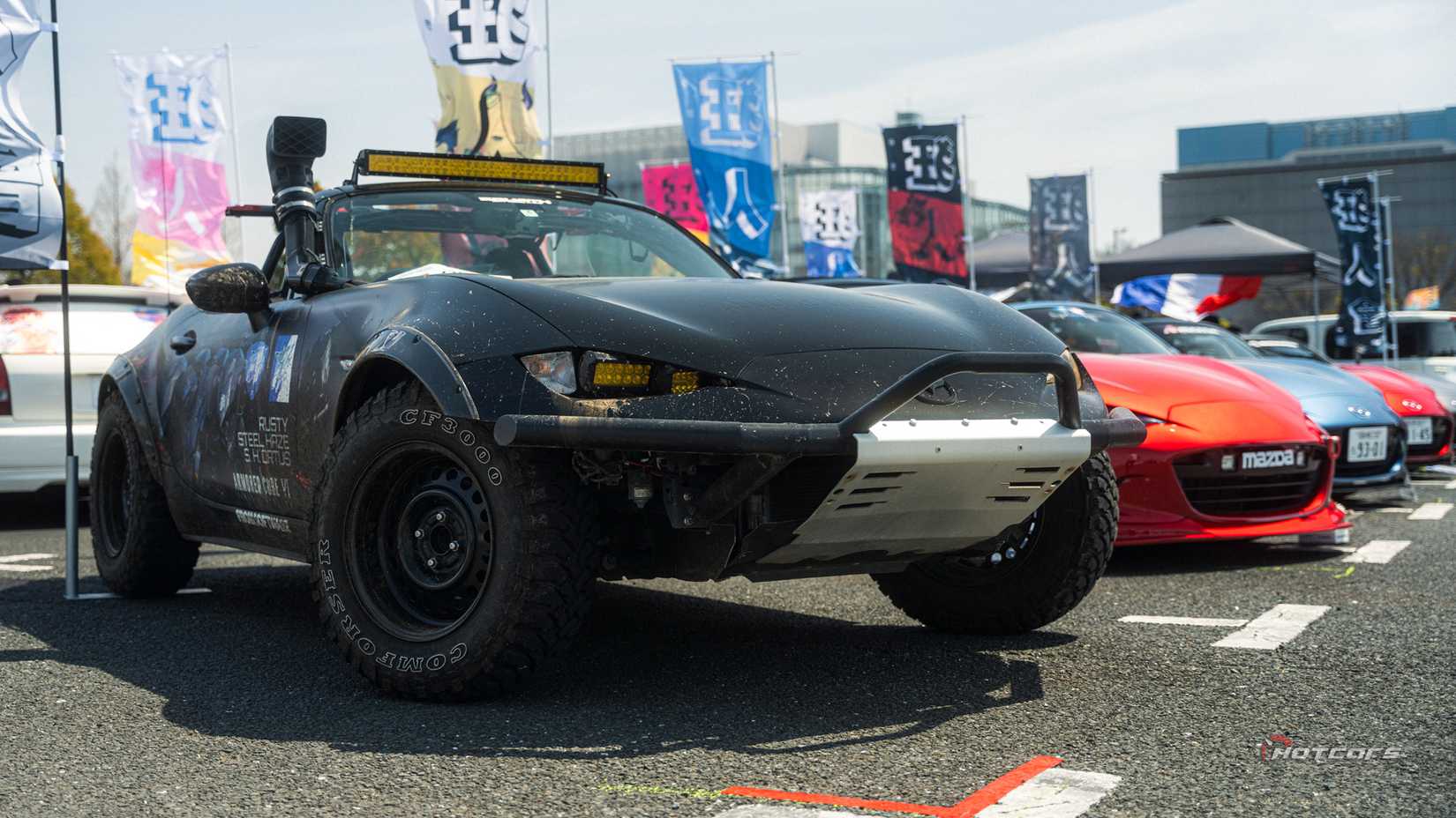Itasha Tengoku: Discover Japan’s Boldest JDM Car Culture At This ...