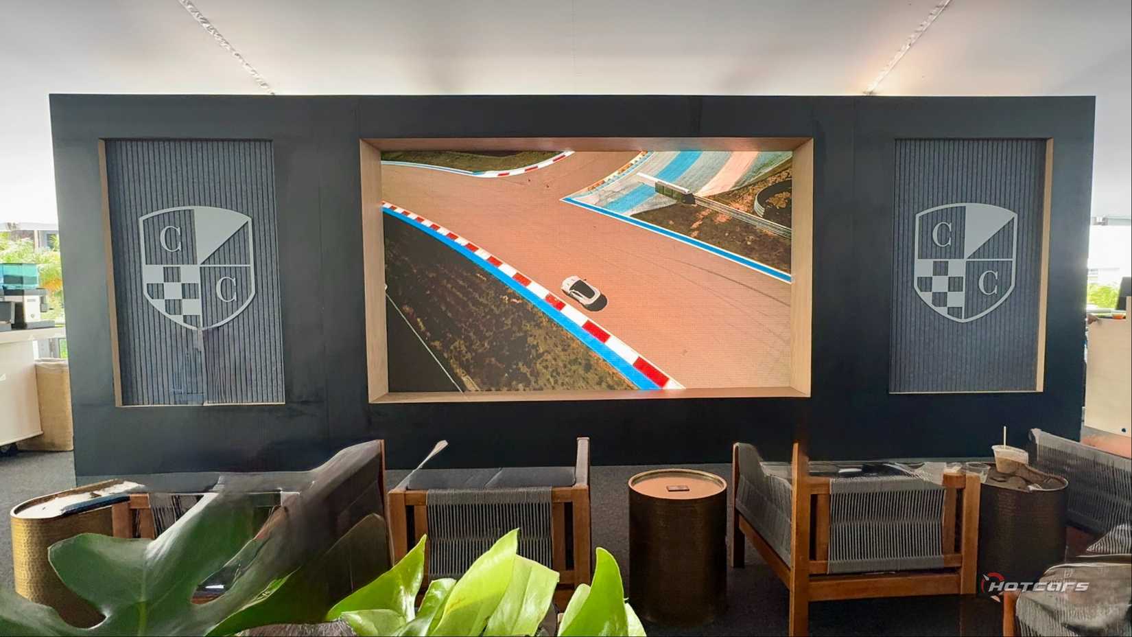 The Concours Club F1 Miami GP Experience: Thoughtful, Thorough ...