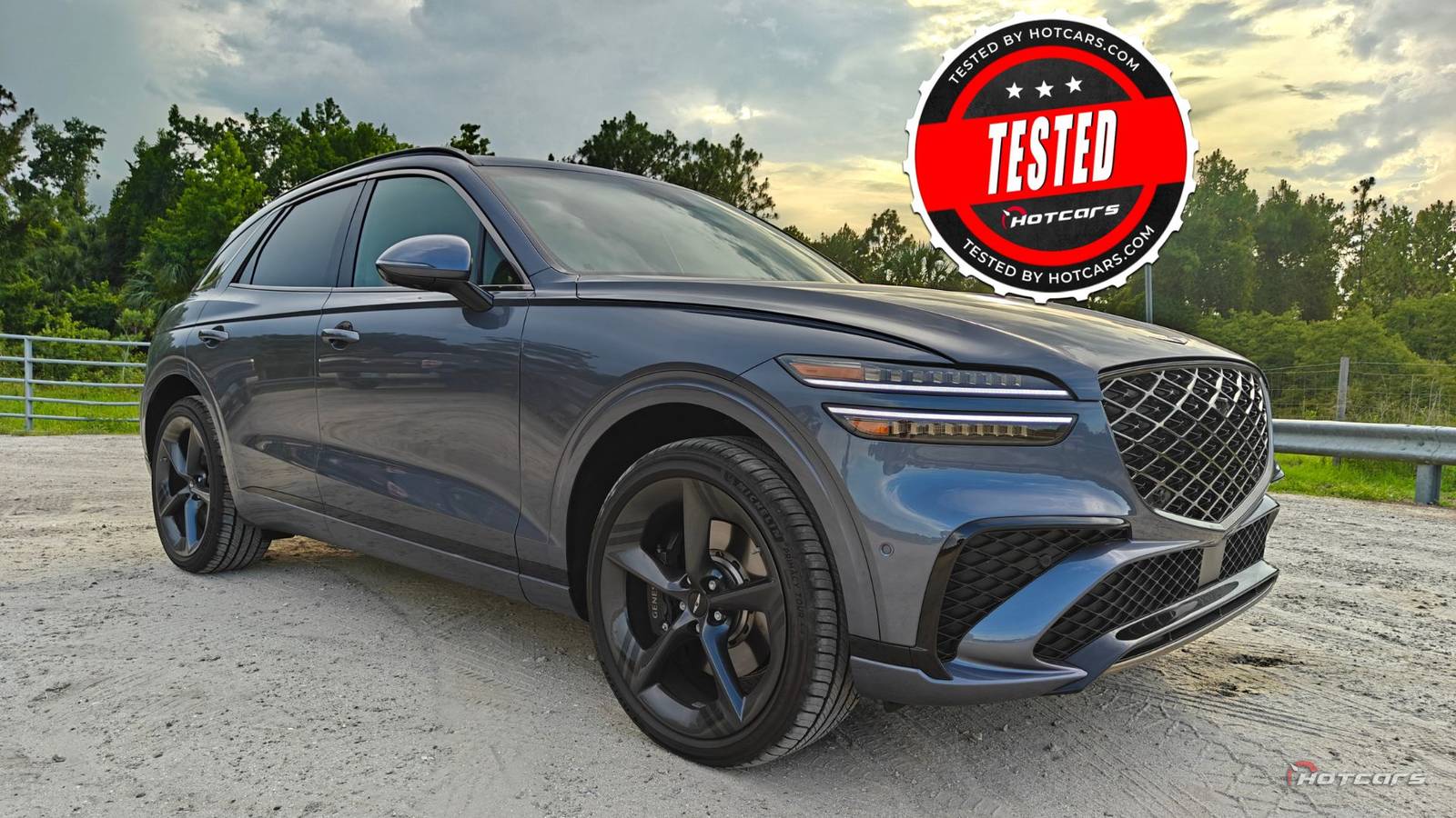 2026 Genesis GV70 Review