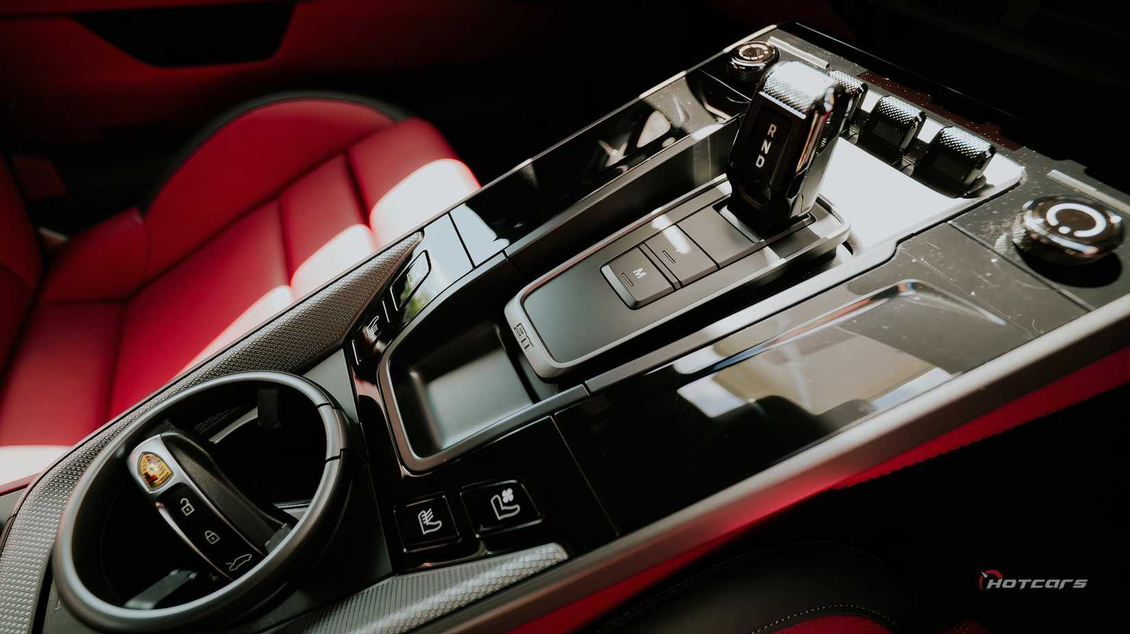 Better Than Ever: The 992.2 Porsche 911 Gets More Standard Goodies, And ...
