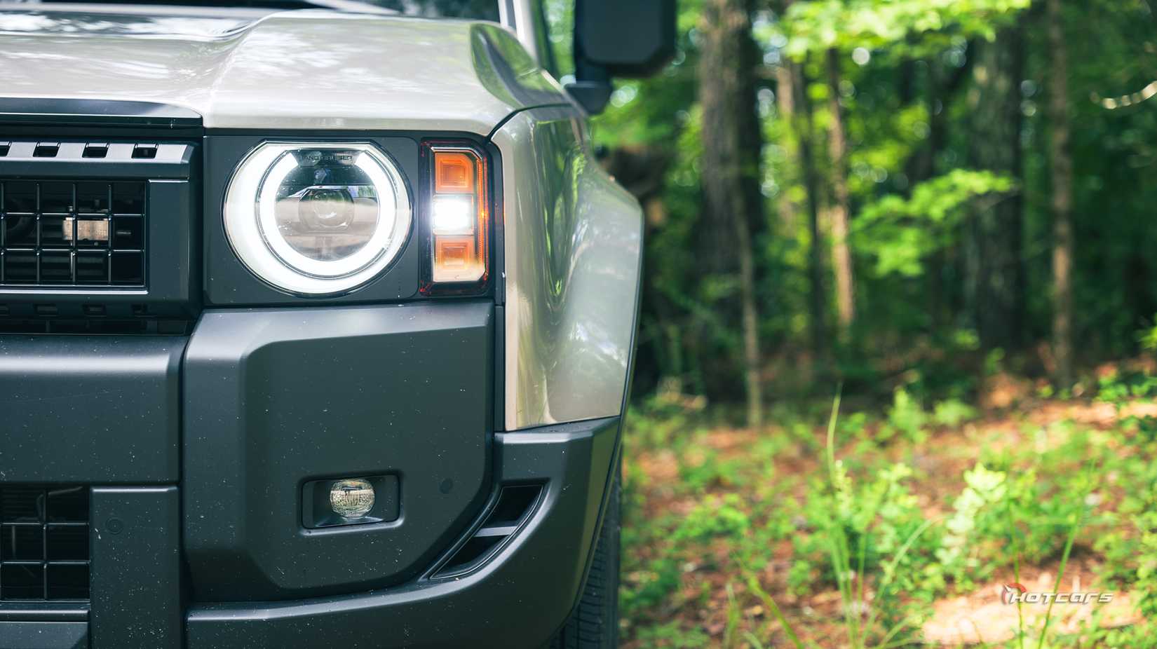 2025 Toyota Land Cruiser: Retro Cool Meets Off-Road Power