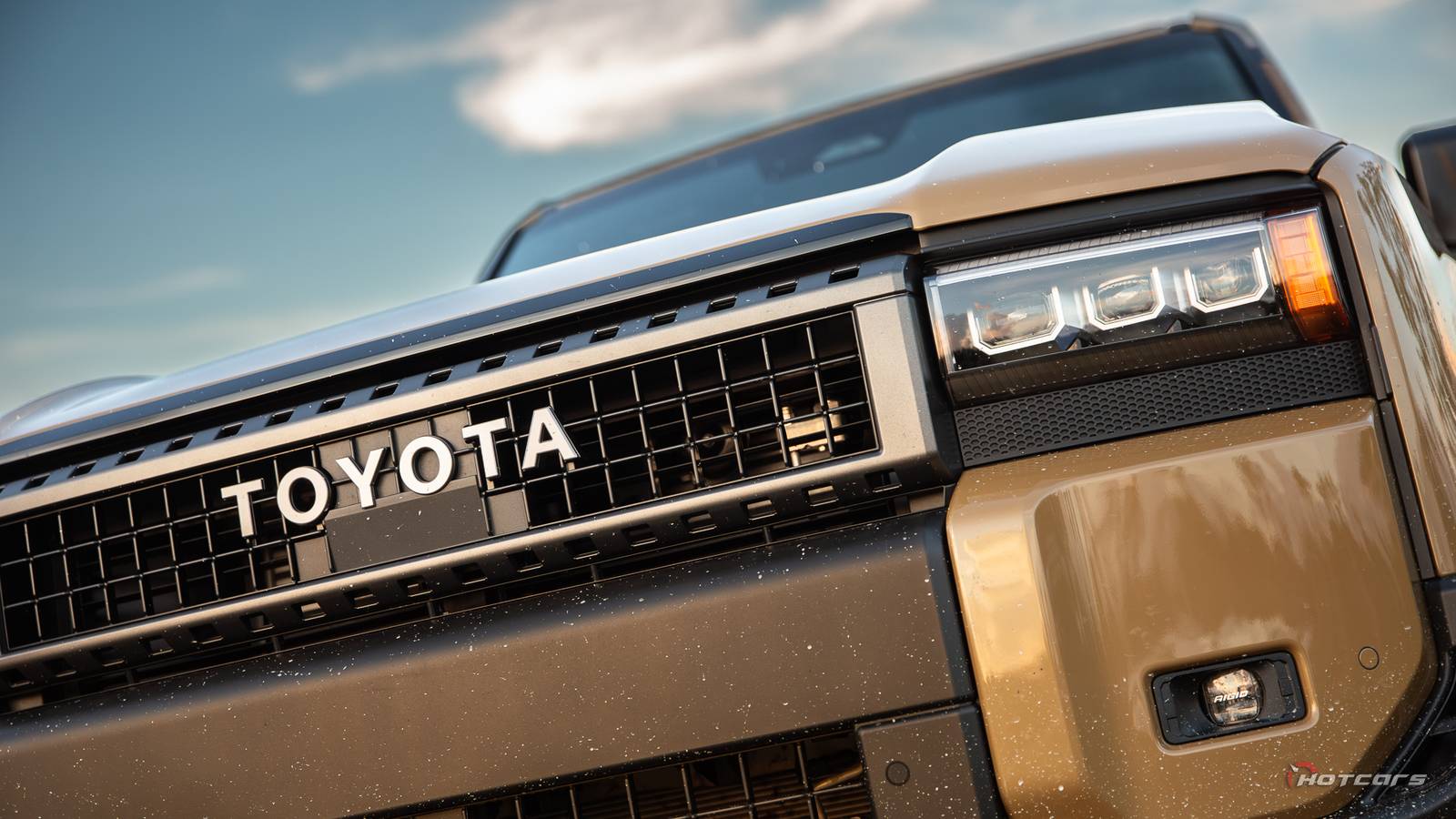 Toyota SUV Sales Show Drivers Still Want Old-School, Body-On-Frame SUVs