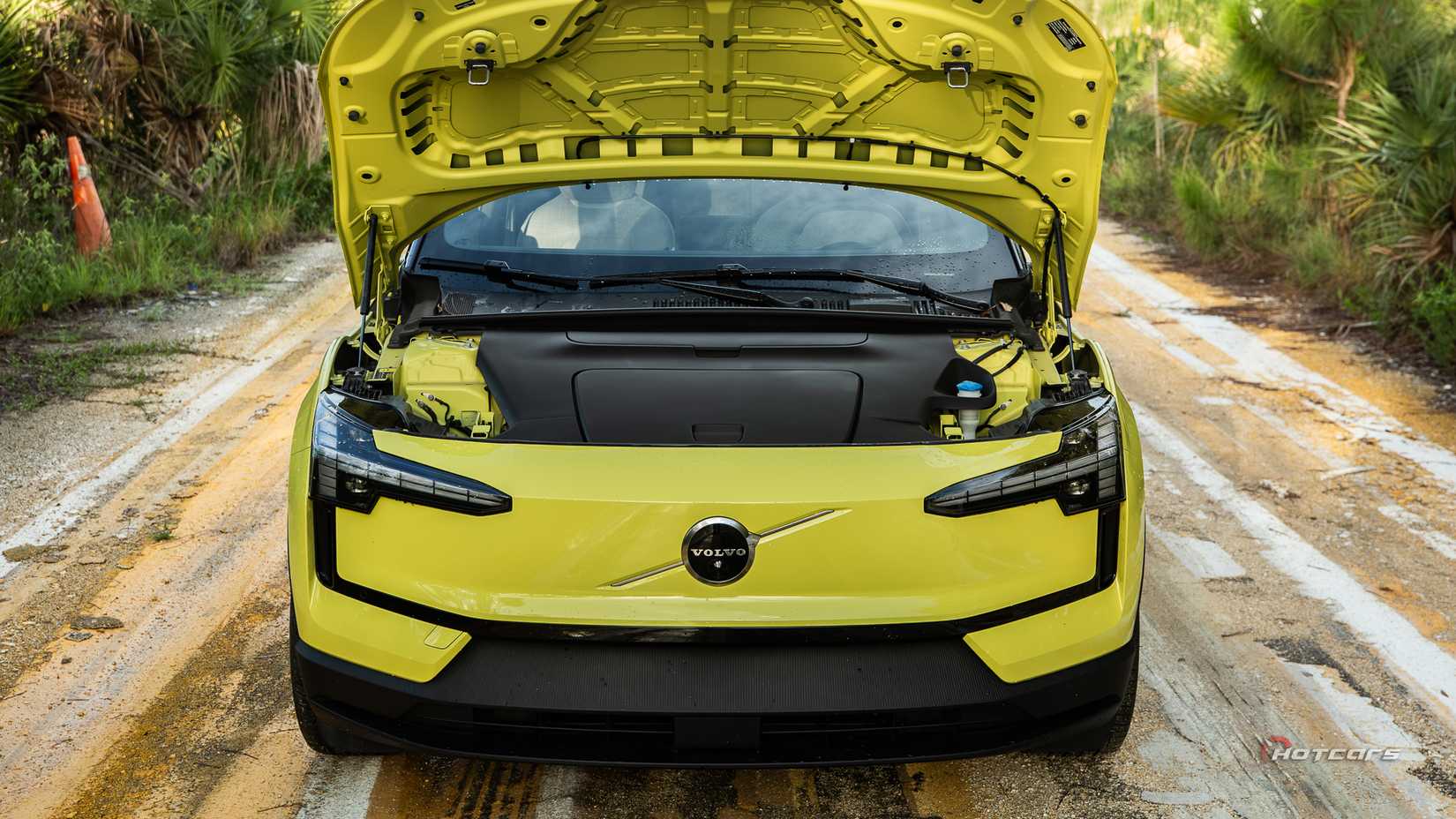 2025 Volvo EX30 Review: Volvo’s Fastest Production Car Comes With Some ...