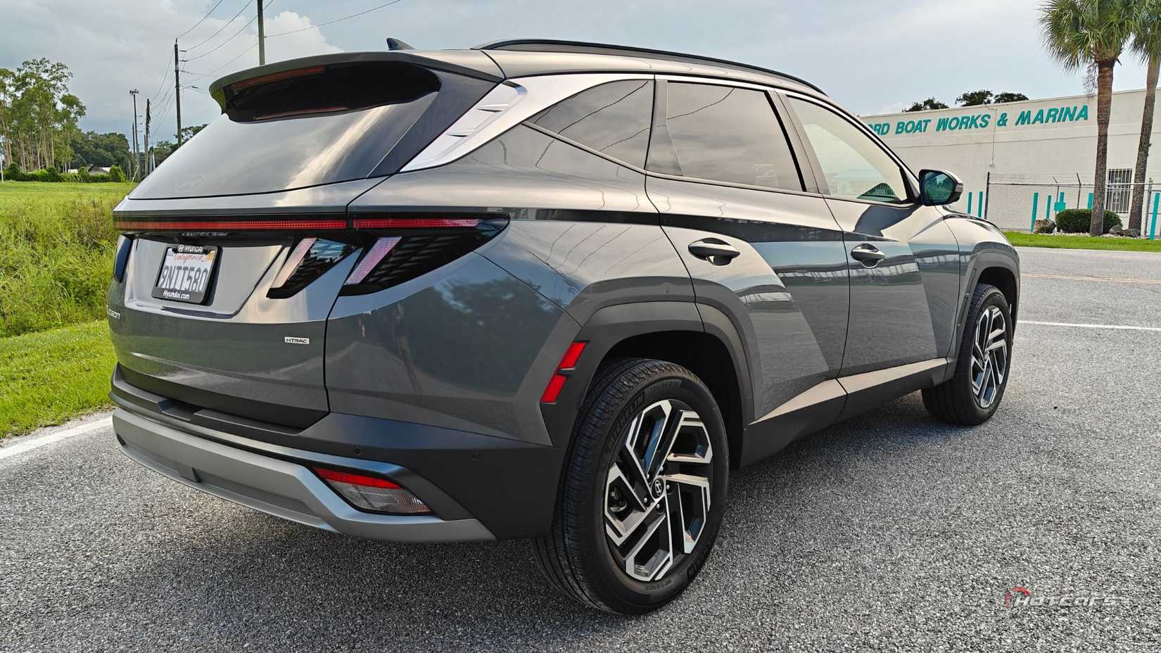 2025 Hyundai Tucson Limited Review