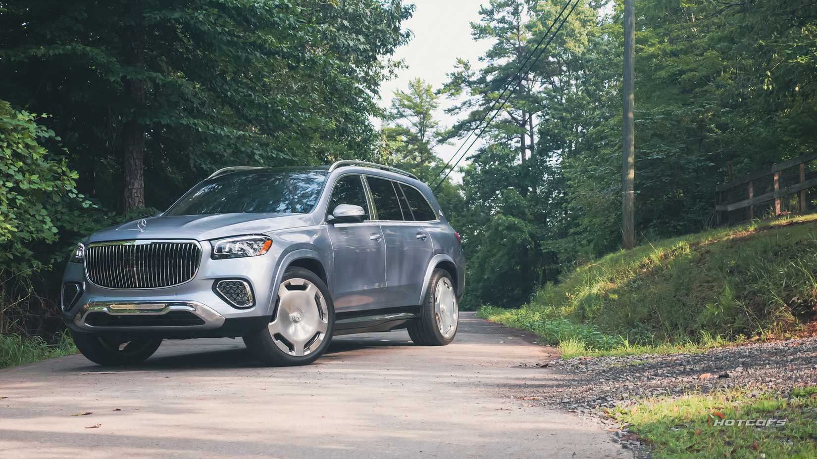What The Driven Dad Drives: Mercedes-Maybach GLS 600