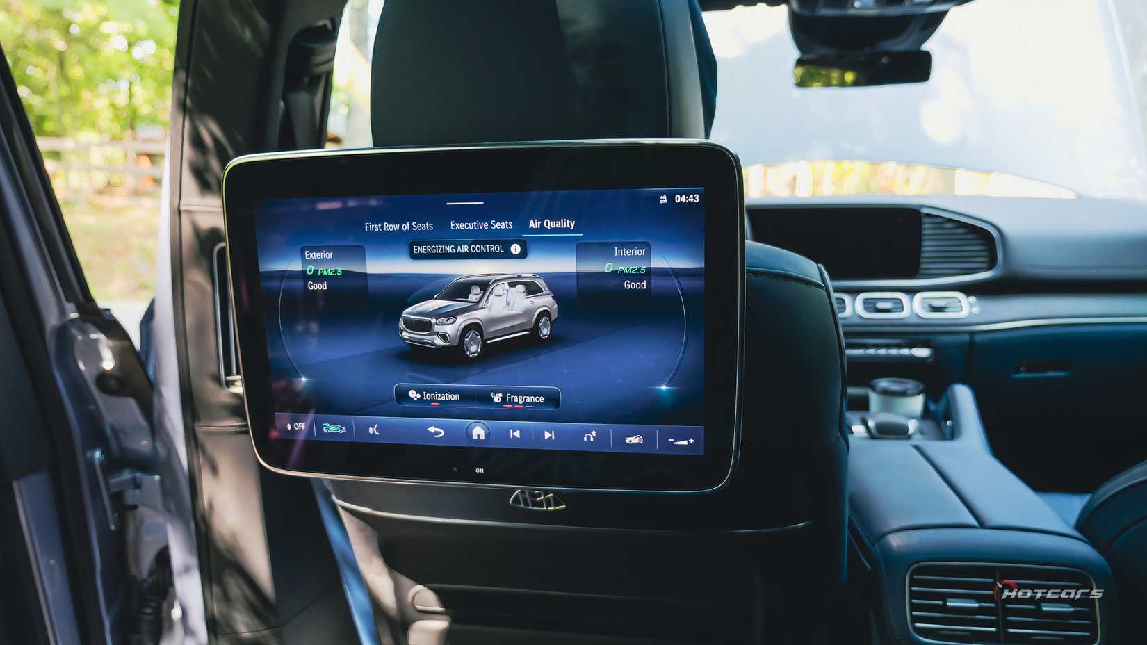 What The Driven Dad Drives: Mercedes-Maybach GLS 600