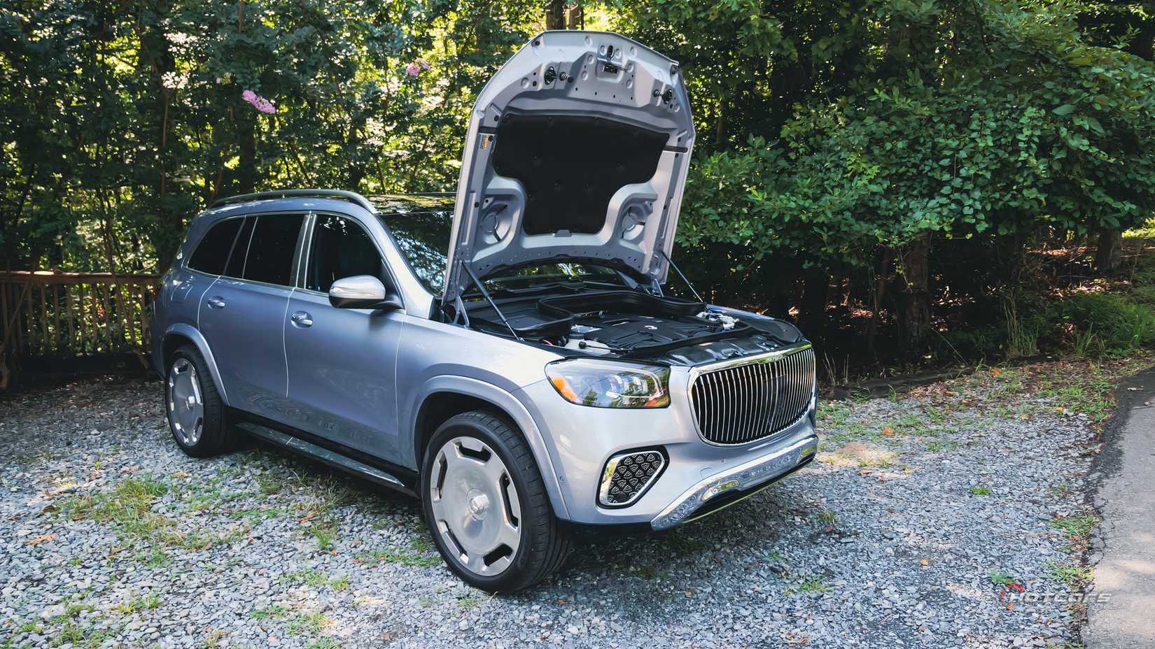 What The Driven Dad Drives: Mercedes-Maybach GLS 600