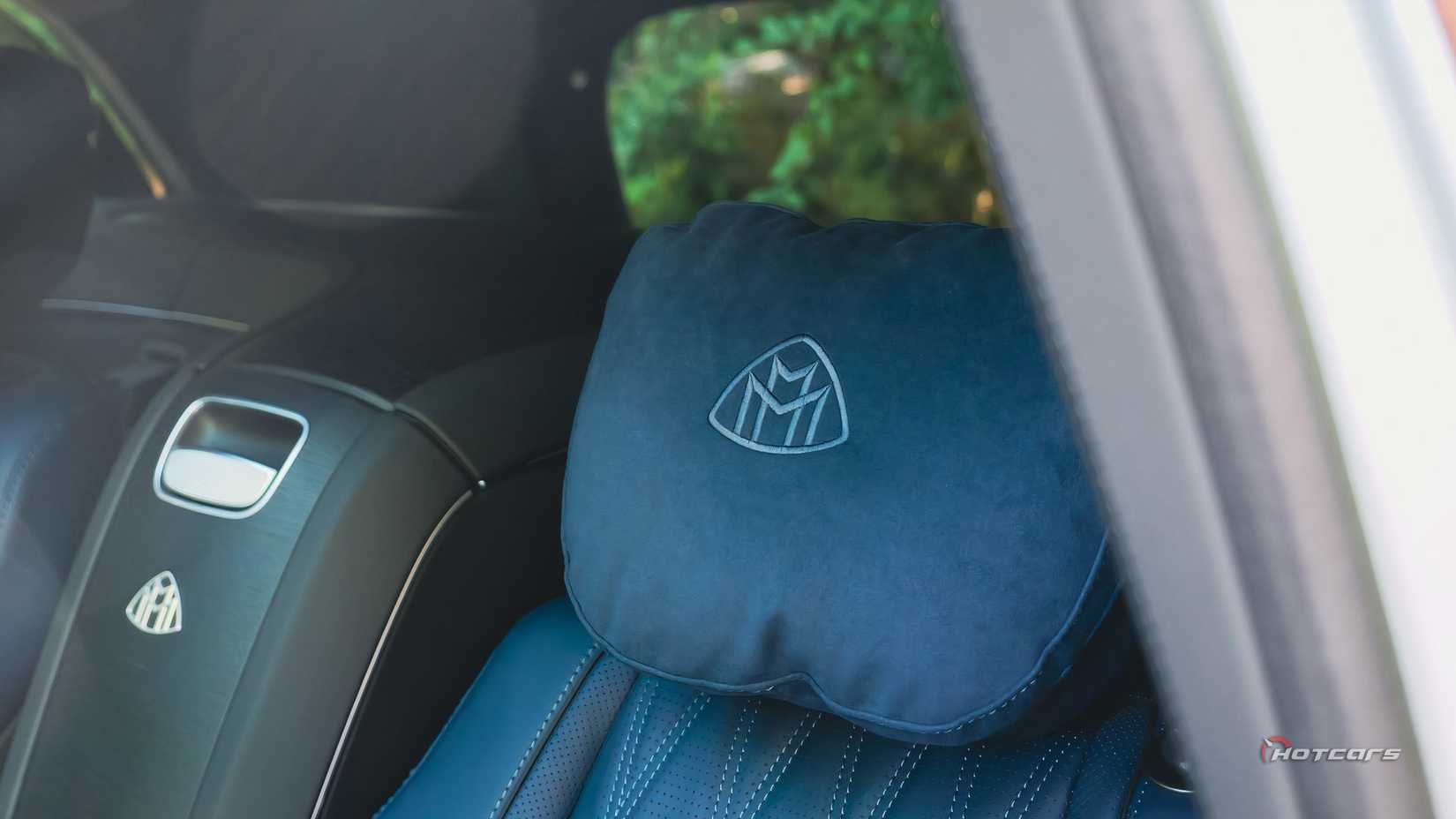 What The Driven Dad Drives: Mercedes-Maybach GLS 600