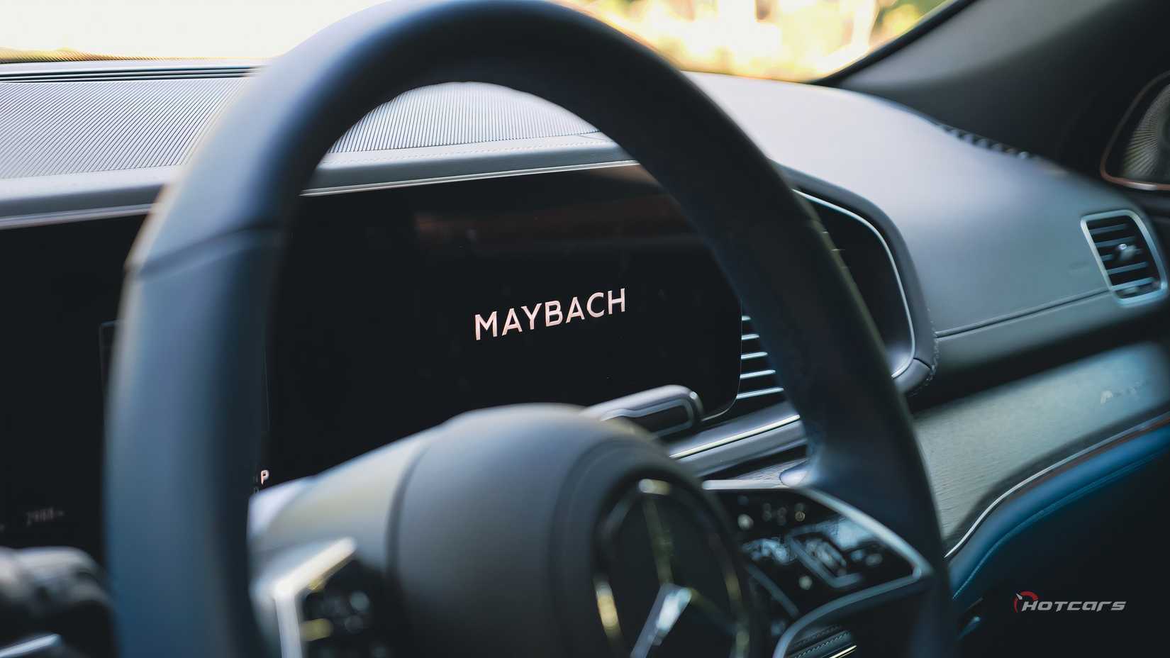 What The Driven Dad Drives: Mercedes-Maybach GLS 600