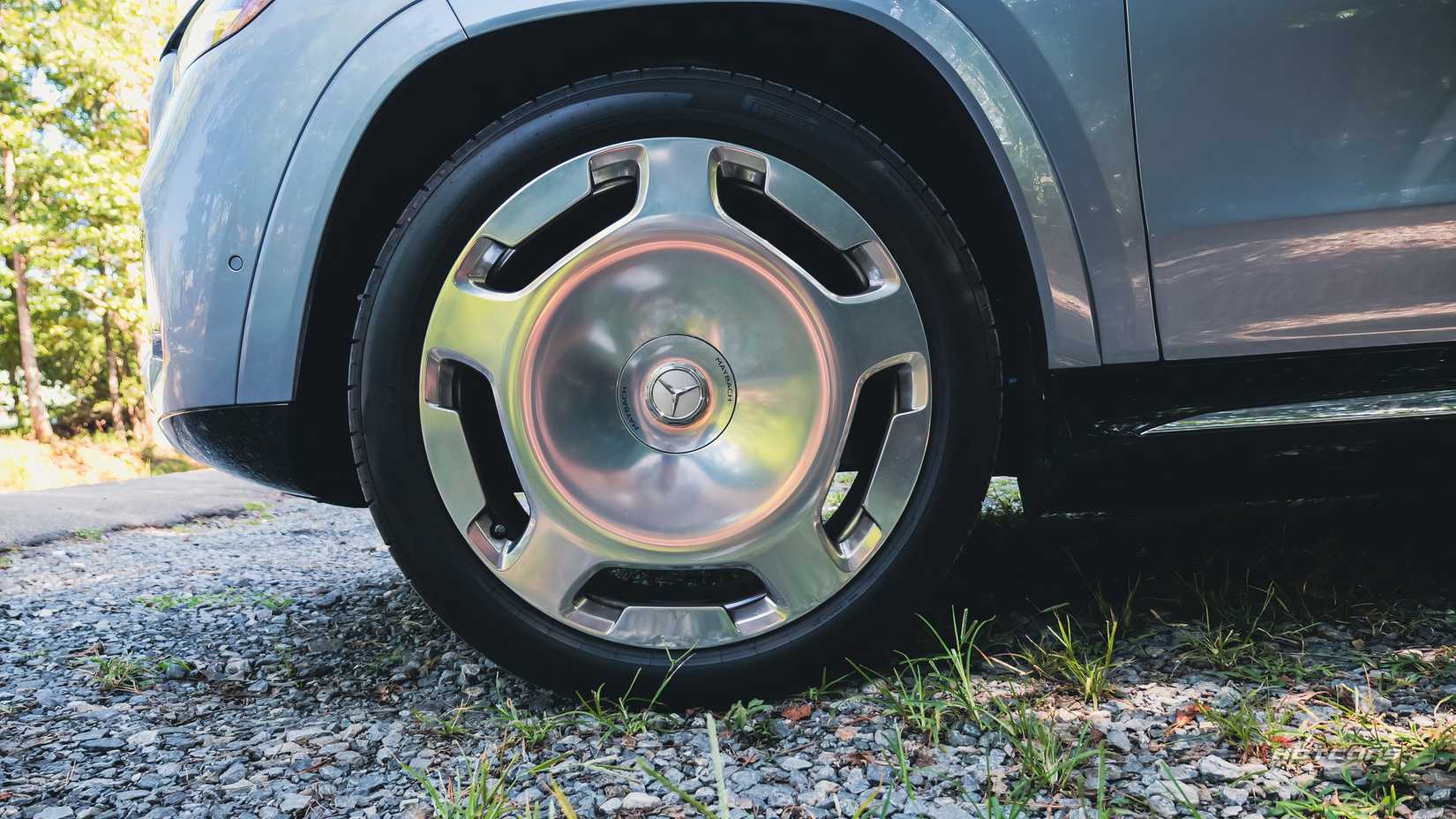 What The Driven Dad Drives: Mercedes-Maybach GLS 600