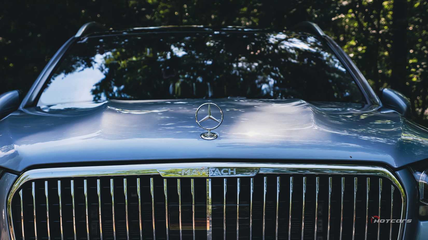 What The Driven Dad Drives: Mercedes-Maybach GLS 600