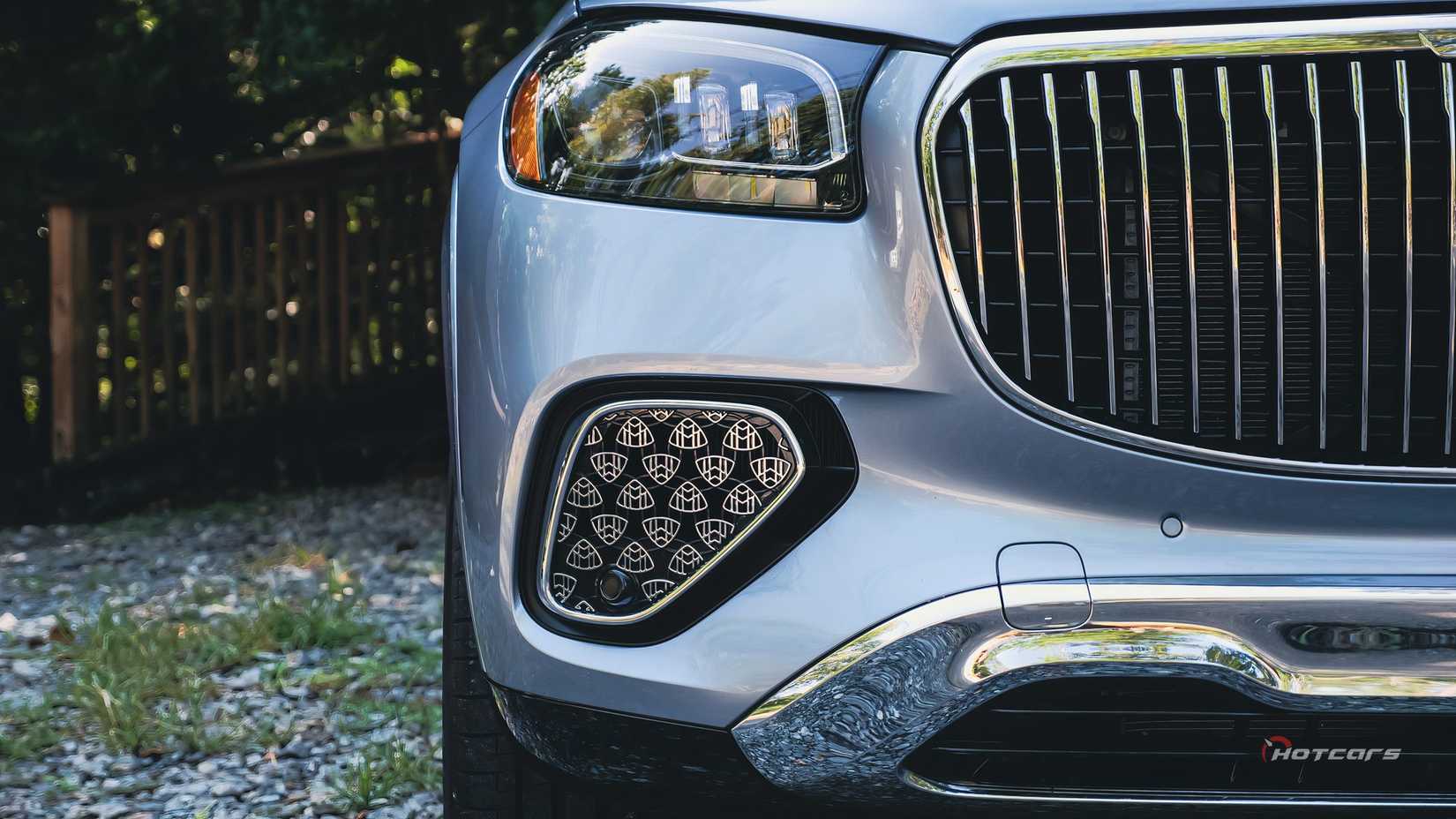 What The Driven Dad Drives: Mercedes-Maybach GLS 600