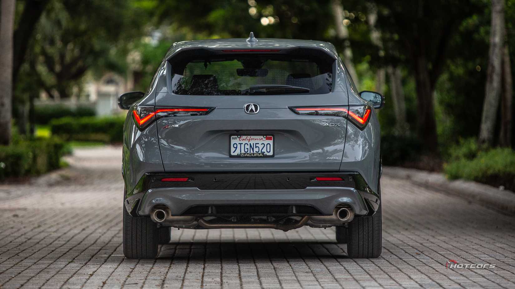 Acura ADX 2025 Review: Features, Fuel Economy, And Safety Ratings