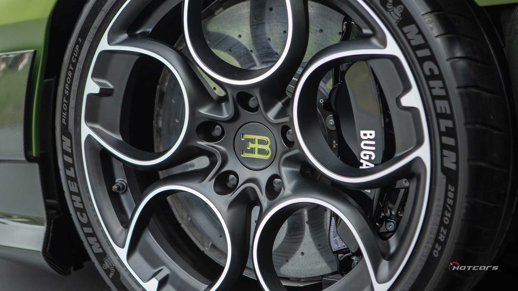 Exclusive Look At The Bugatti Brouillard One-Off With 1,600 HP