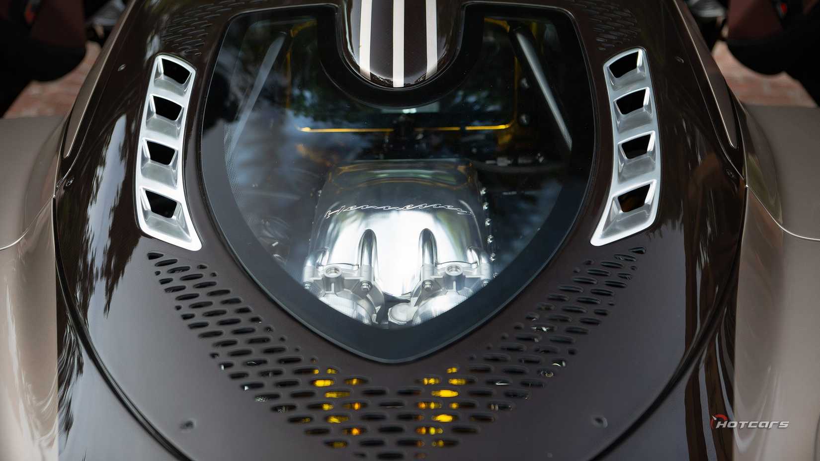10 Highest Horsepower Turbocharged Engines Currently In Production