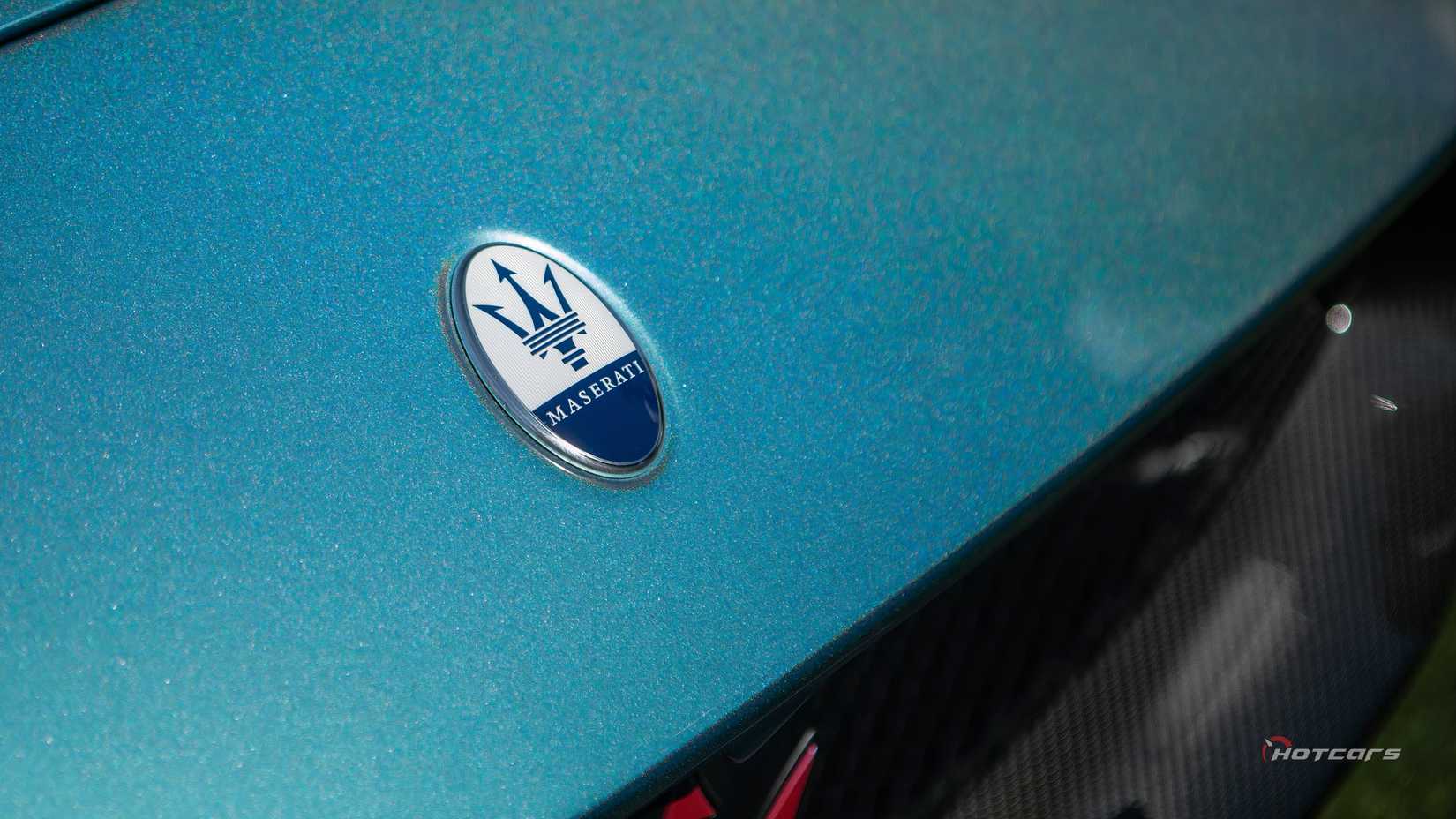 Exclusive: Maserati MCPURA Walkaround At Pebble Beach Concours d’Elegance