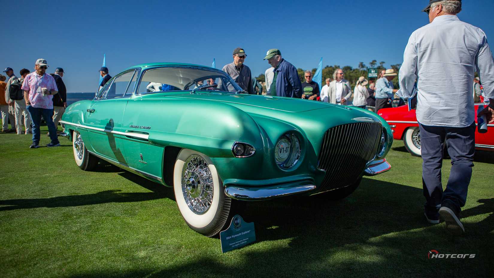 Pebble Beach Concours D’Elegance 2025: HotCars Best In Show
