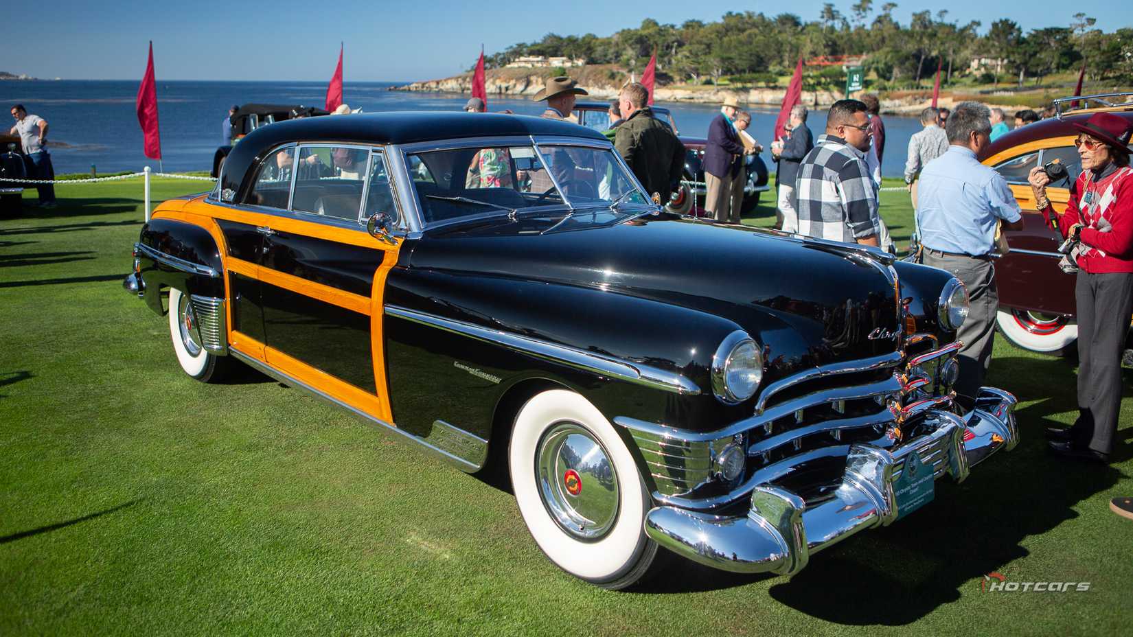 Pebble Beach Concours D’Elegance 2025: HotCars Best In Show