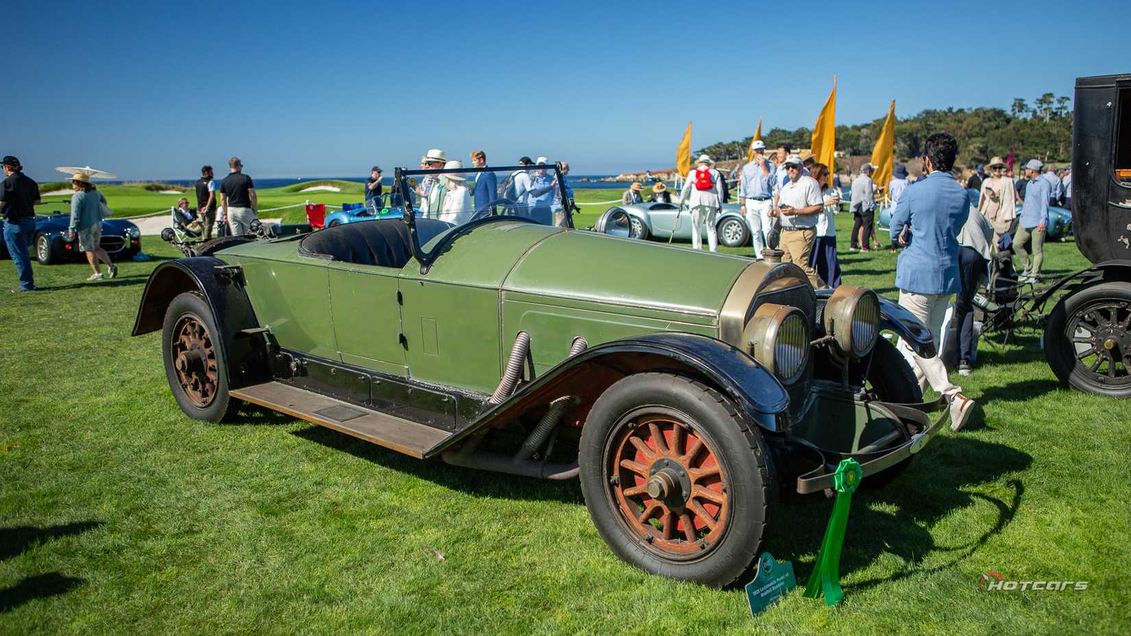 Pebble Beach Concours D’Elegance 2025: HotCars Best In Show