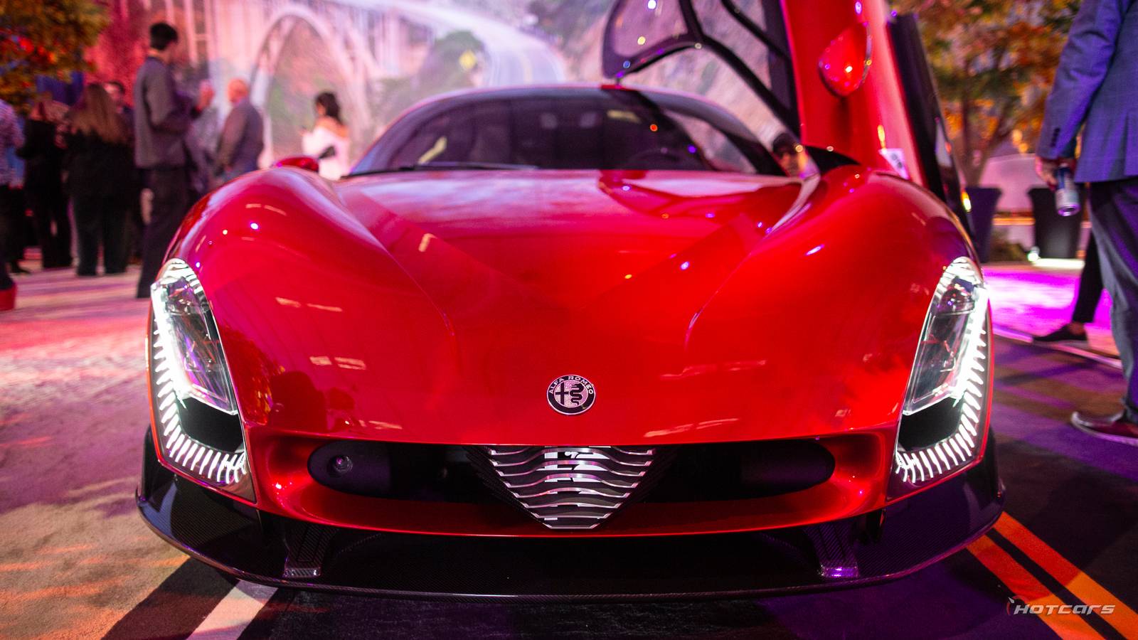 Alfa Romeo 33 Stradale: Exclusive Design And Build Details