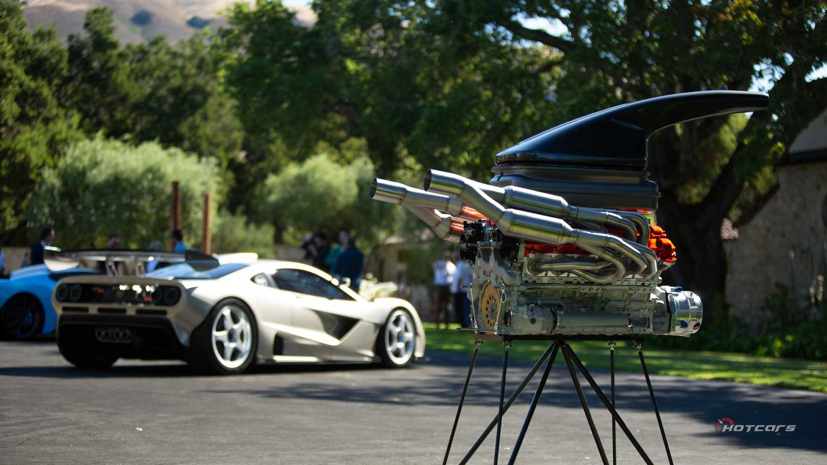 The Last Gordon Murray S1 LM Gives Its Buyer A Seat Beside The Master
