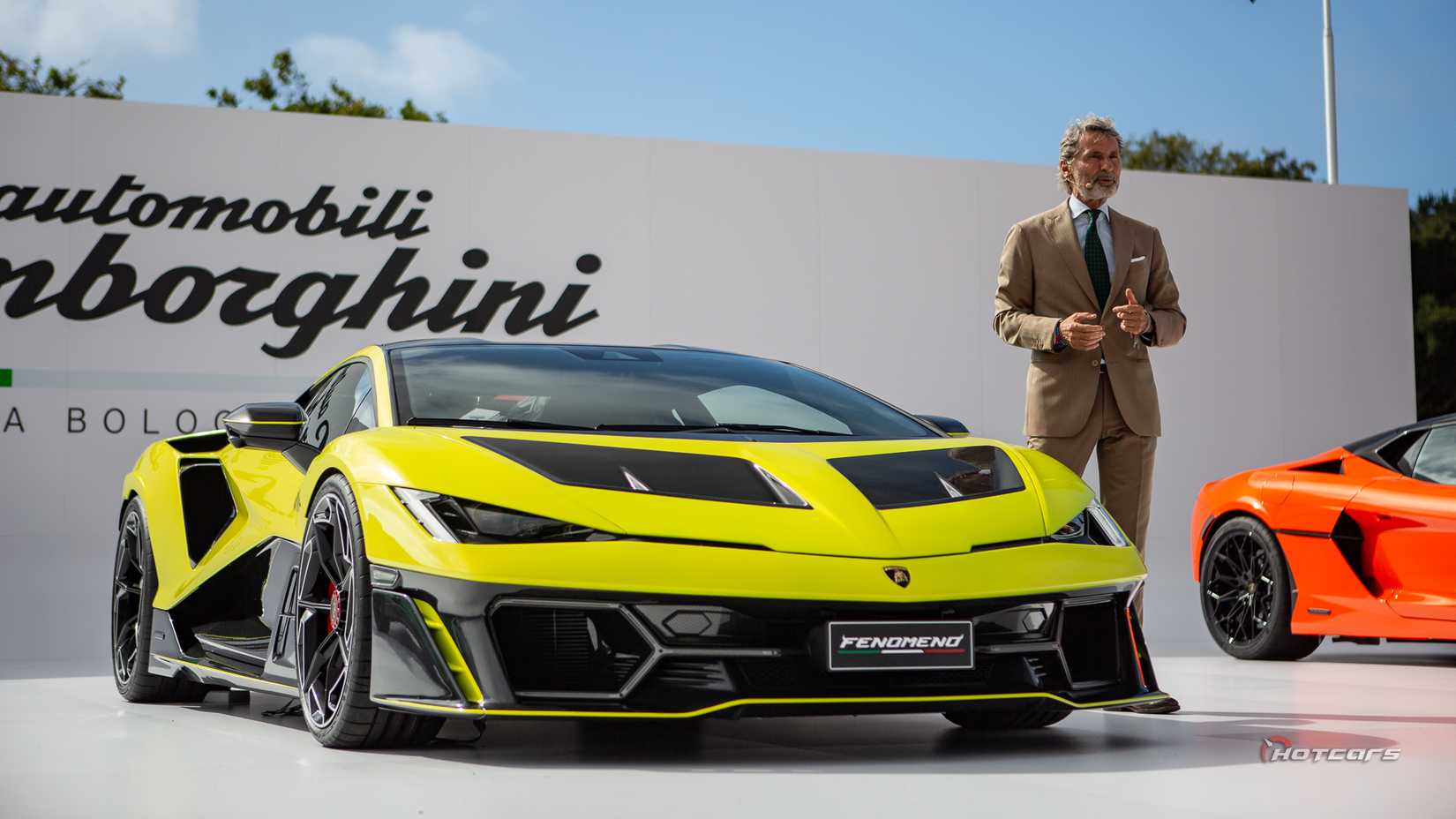 Exclusive Interview: Inside The 1,080-HP Lamborghini Fenomeno With Matteo Ortenzi