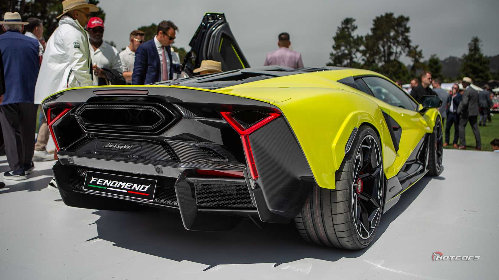 Exclusive Interview: Inside The 1,080-HP Lamborghini Fenomeno With Matteo Ortenzi