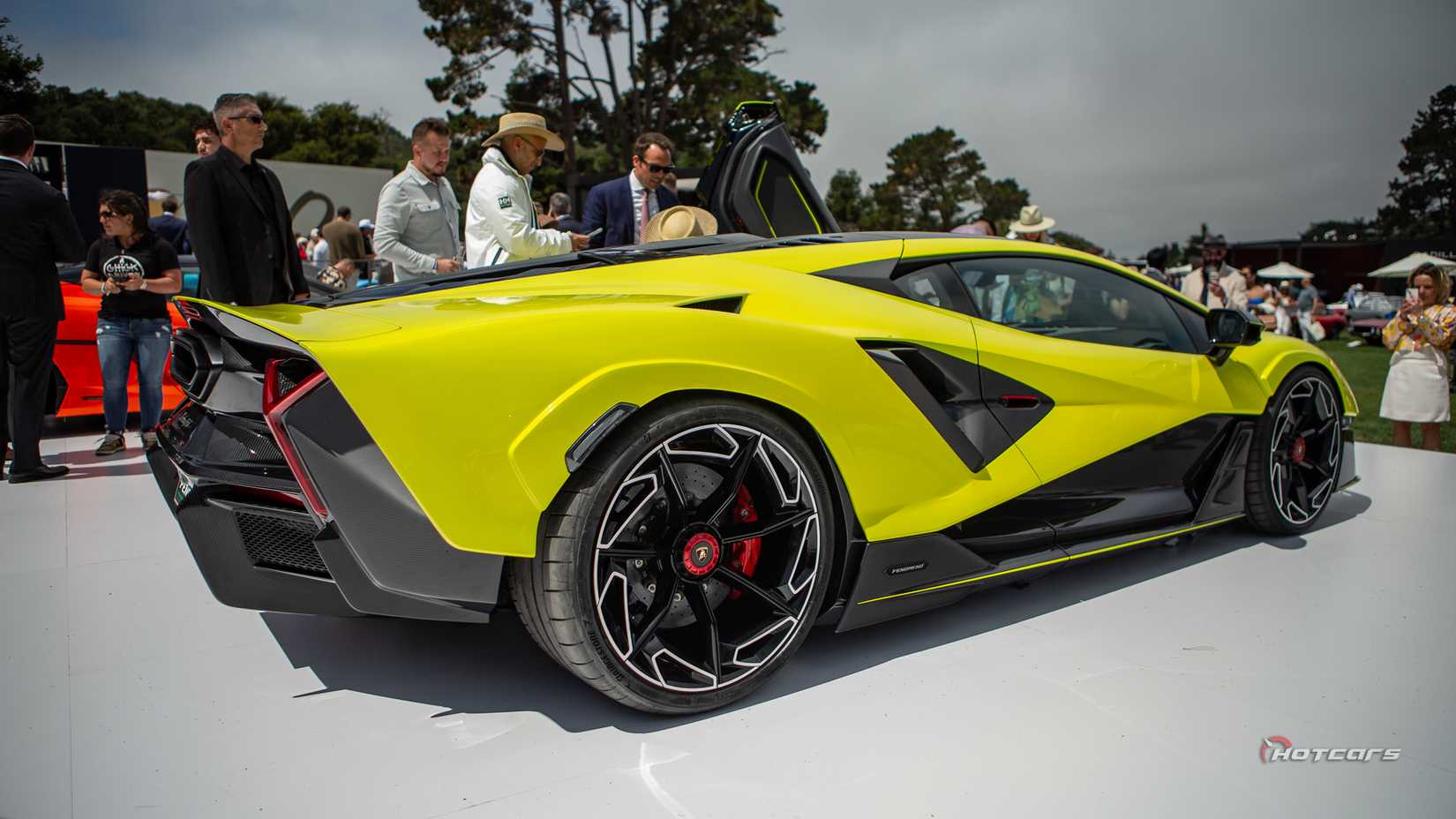 Exclusive Interview: Inside The 1,080-HP Lamborghini Fenomeno With Matteo Ortenzi