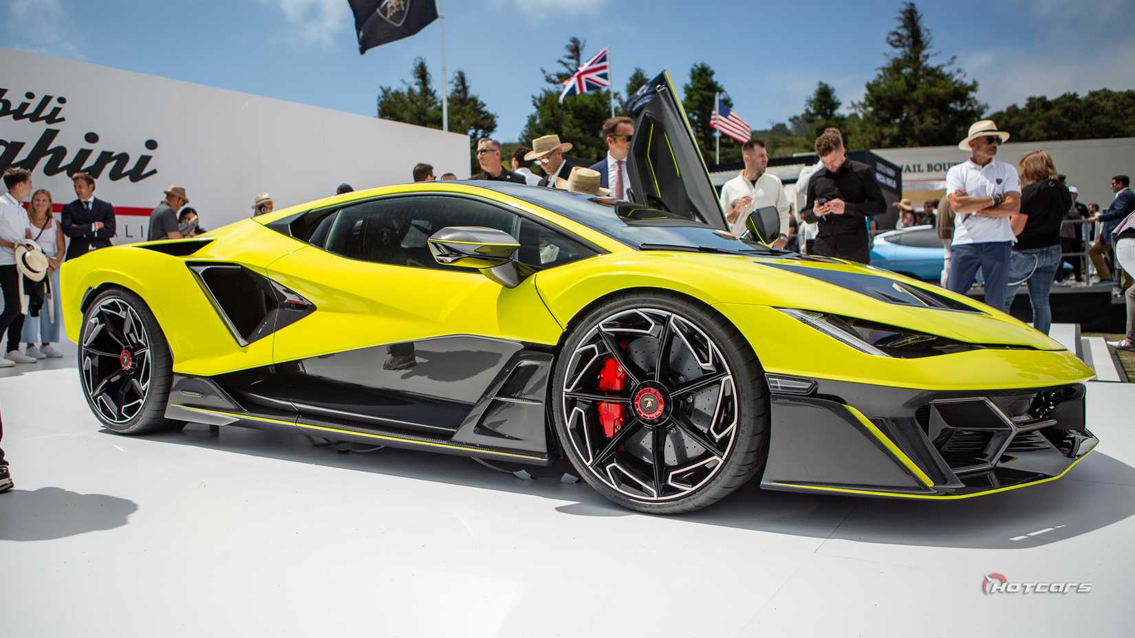 Exclusive Interview: Inside The 1,080-HP Lamborghini Fenomeno With ...