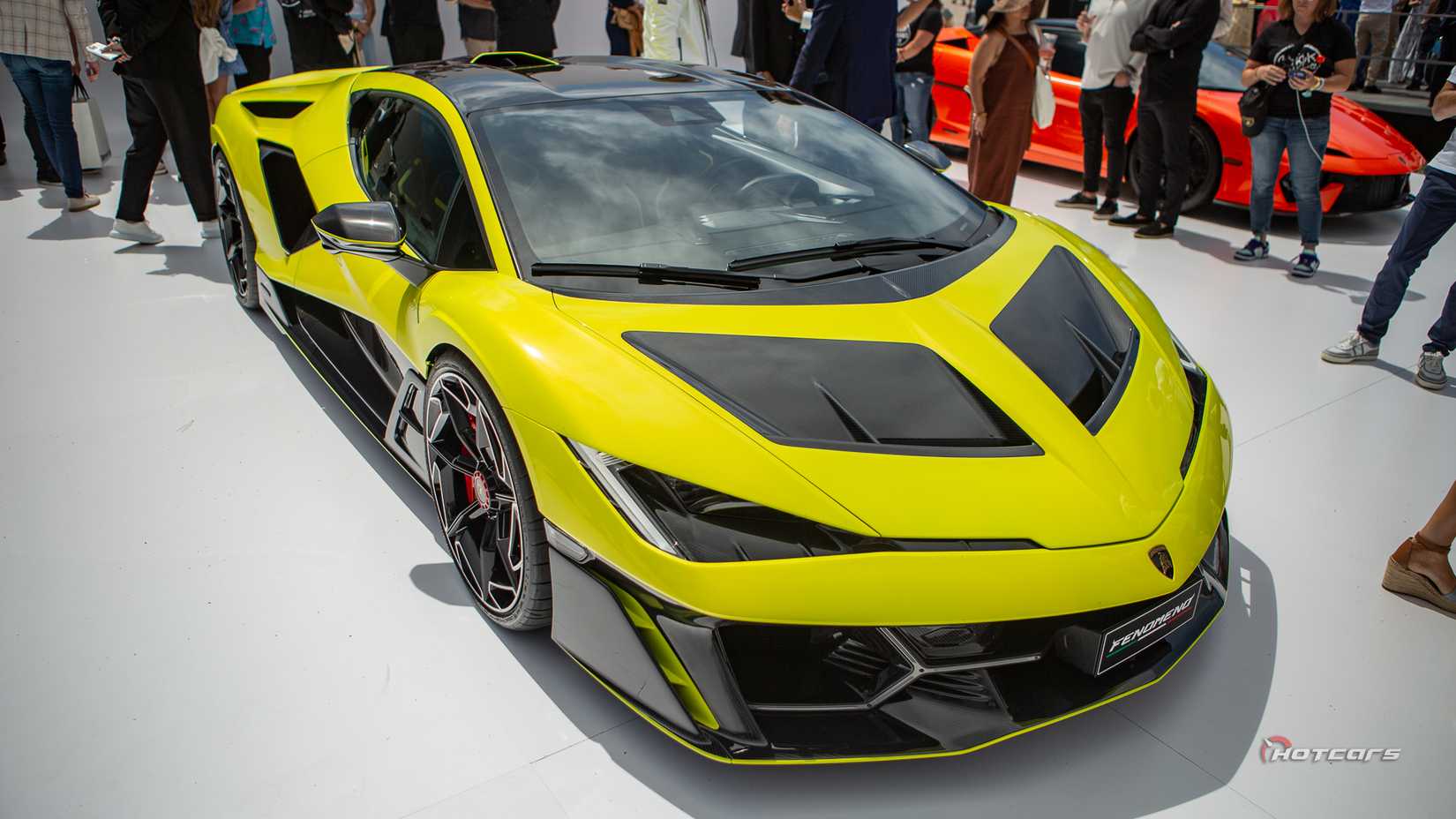 Exclusive Interview: Inside The 1,080-HP Lamborghini Fenomeno With Matteo Ortenzi