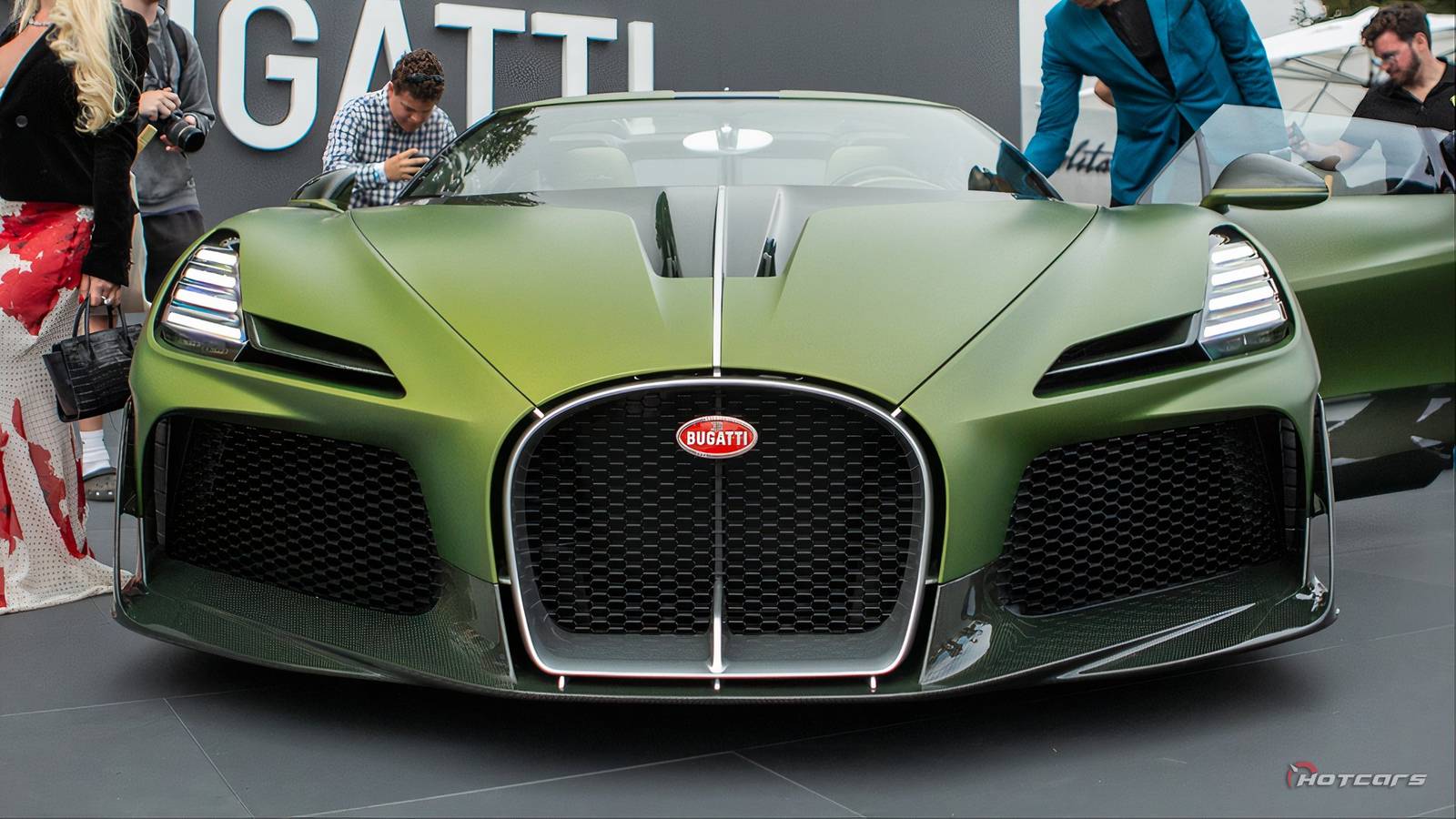 Exclusive Look At The Bugatti Brouillard One-Off With 1,600 HP