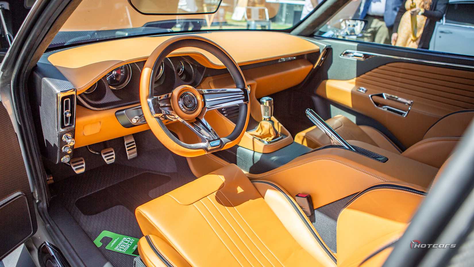 Why This Ringbrothers Aston Martin Is The Best Restomod We've Seen In 2025