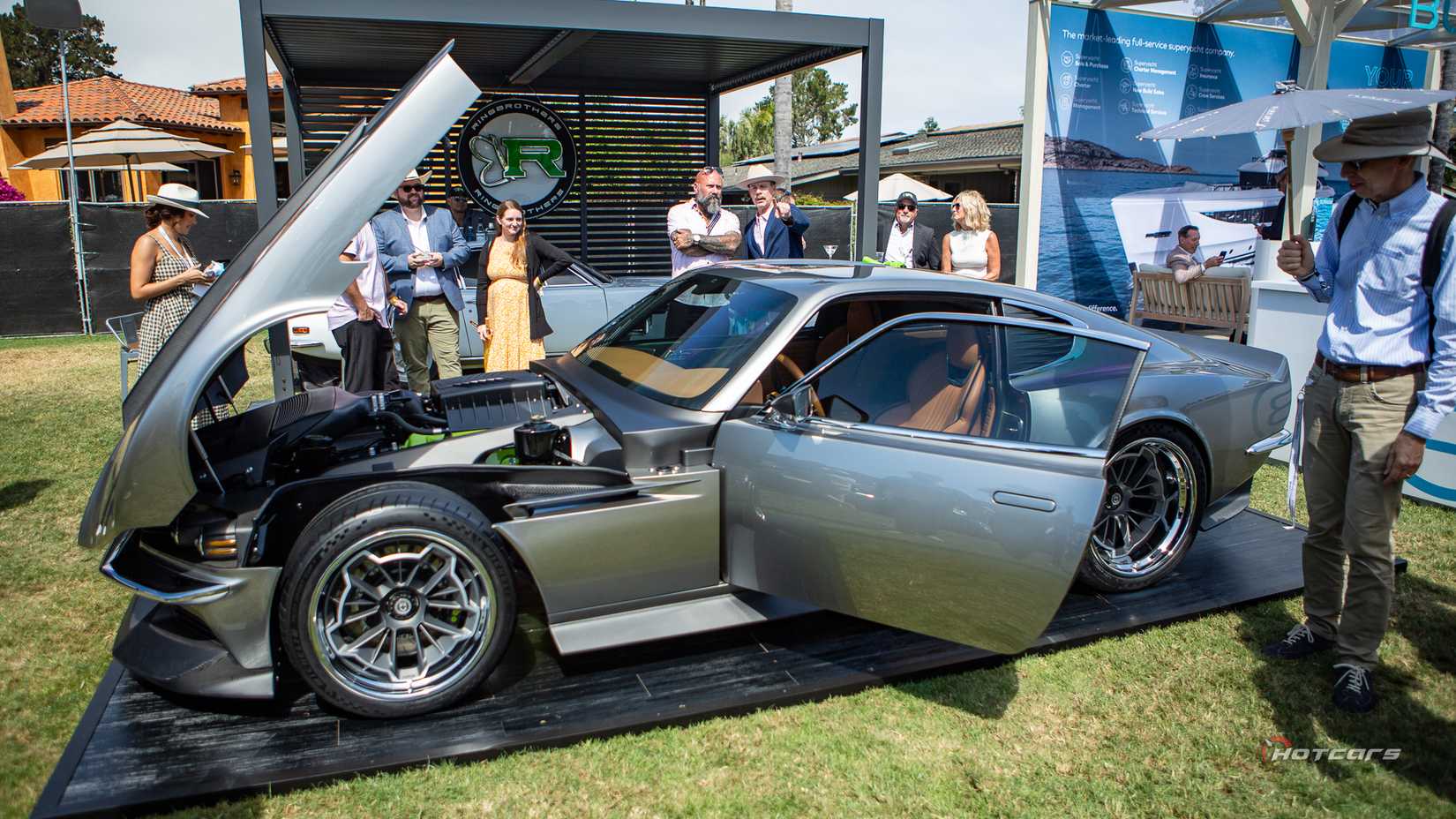 Why This Ringbrothers Aston Martin Is The Best Restomod We've Seen In 2025