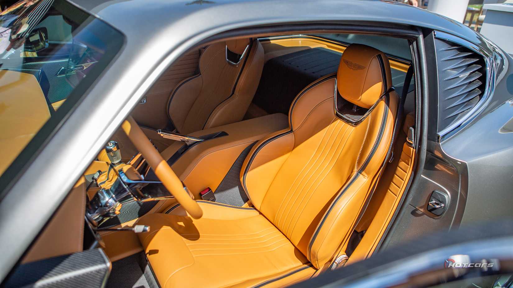 Why This Ringbrothers Aston Martin Is The Best Restomod We've Seen In 2025