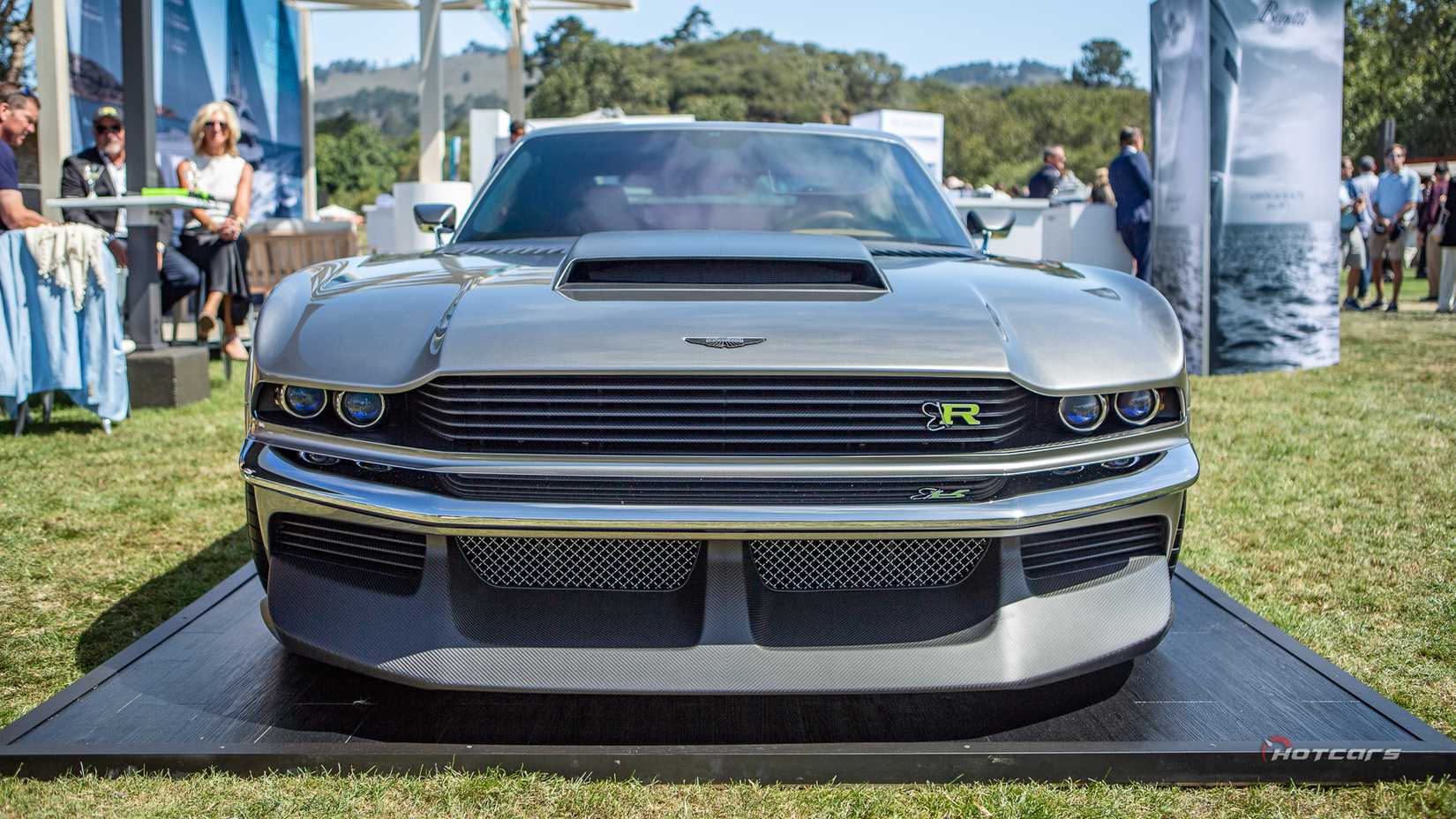 Why This Ringbrothers Aston Martin Is The Best Restomod We've Seen In 2025