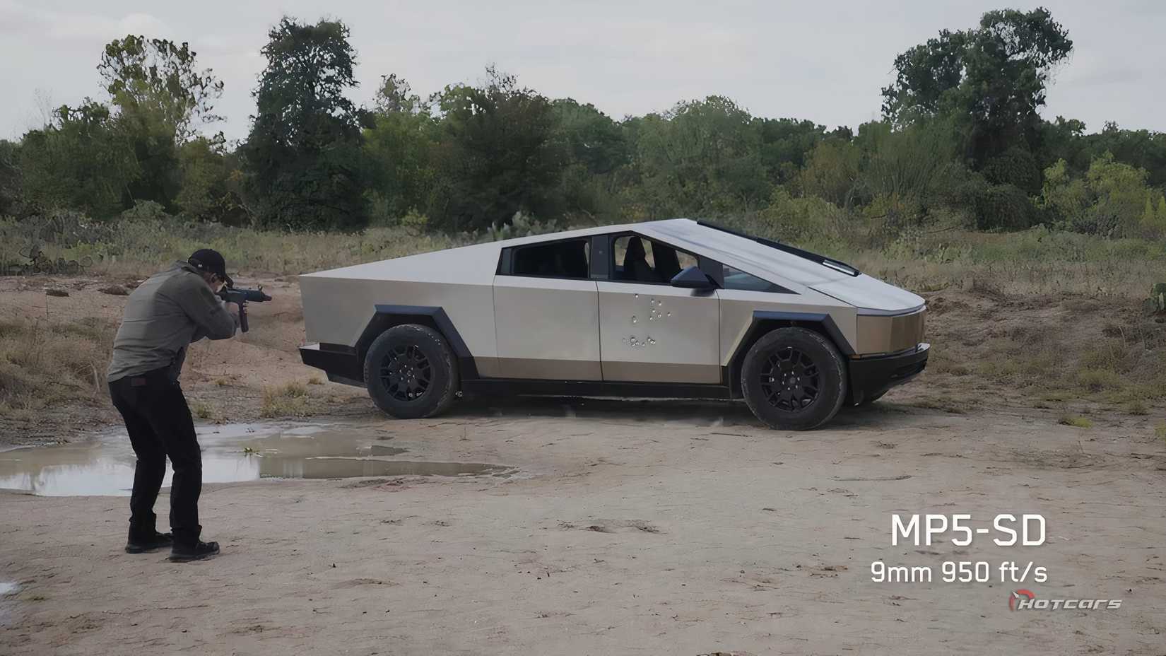 With Tesla’s Cybertruck In Its Crosshairs, The Air Force Is Ready To ...