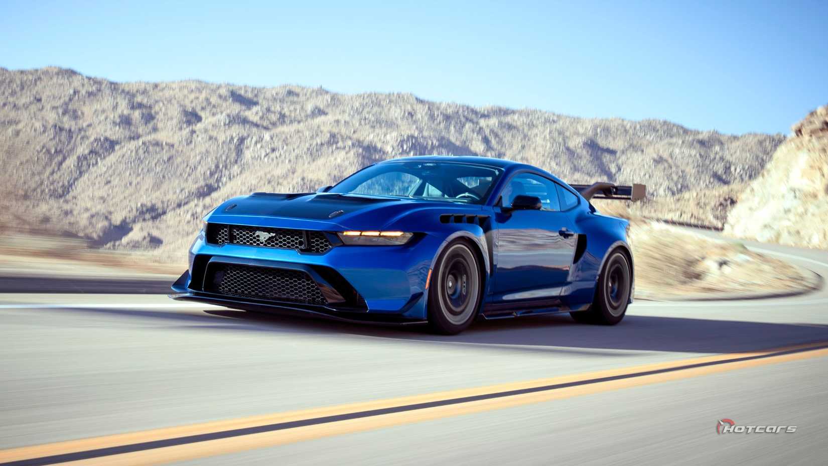 2025 Ford Mustang GTD Review