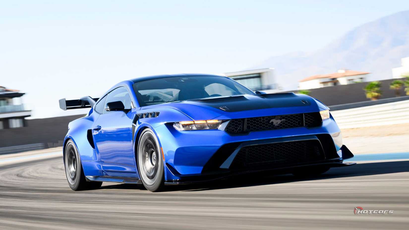 Ford Mulls Longer Mustang GTD Run as Demand Explodes