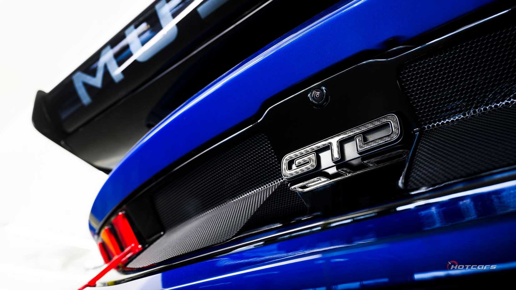 Ford Mulls Longer Mustang GTD Run as Demand Explodes