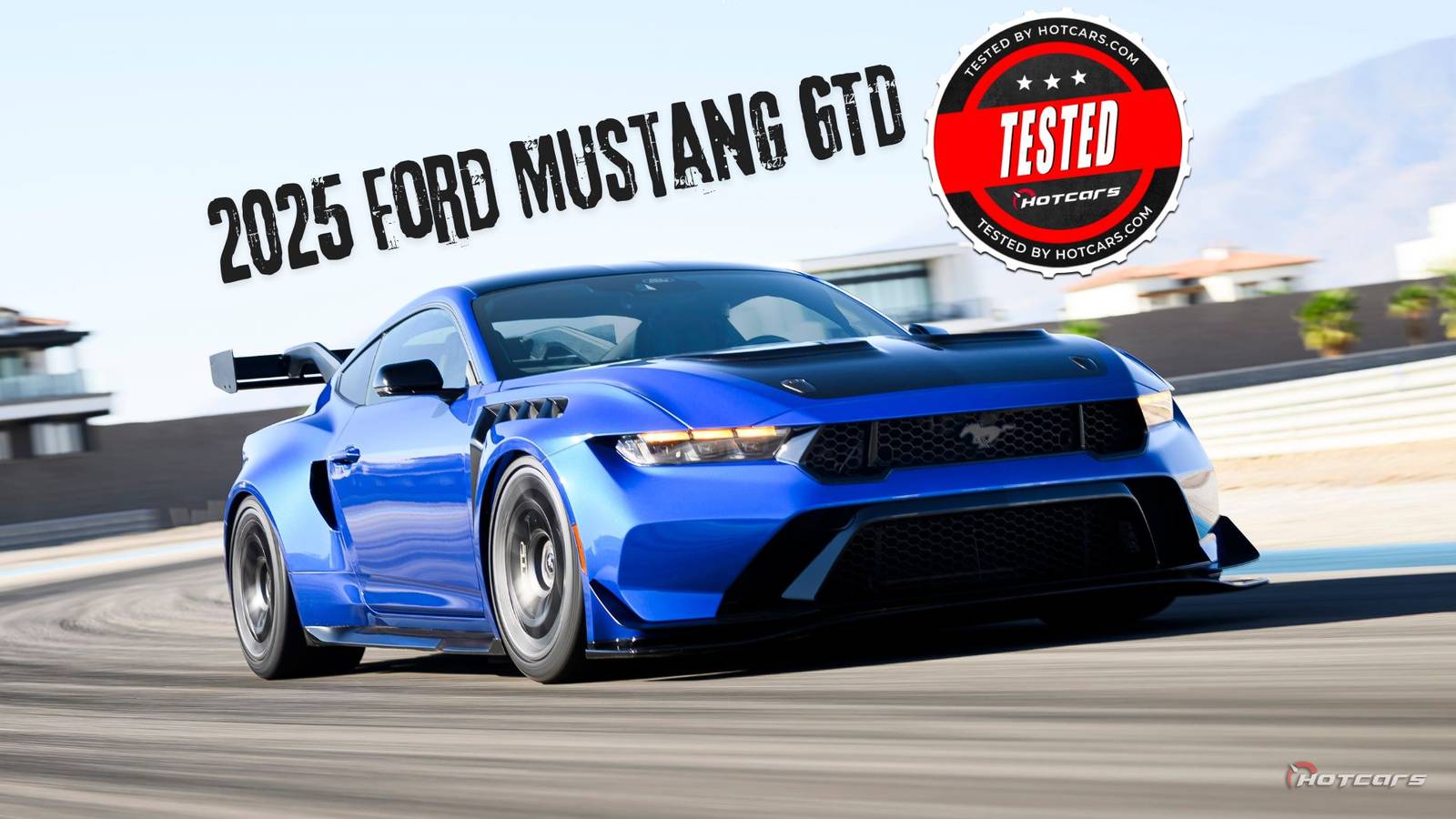 2025 Ford Mustang GTD Review