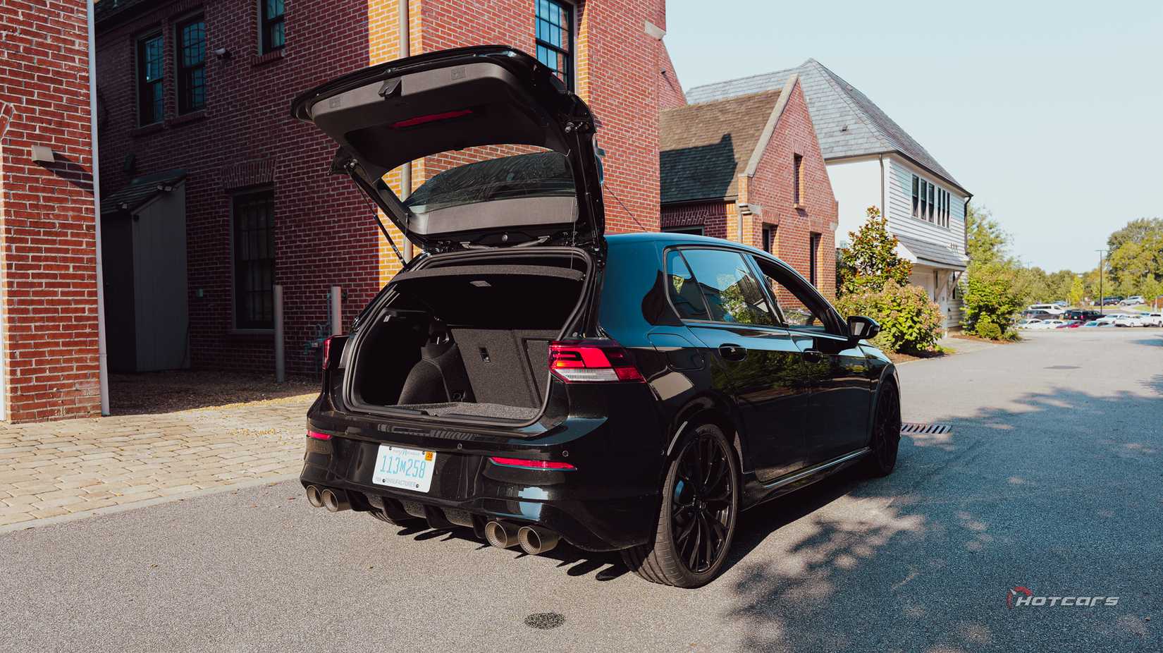 2025 Volkswagen Golf R Review: The $50,000 Porsche 911 Is The Perfect ...