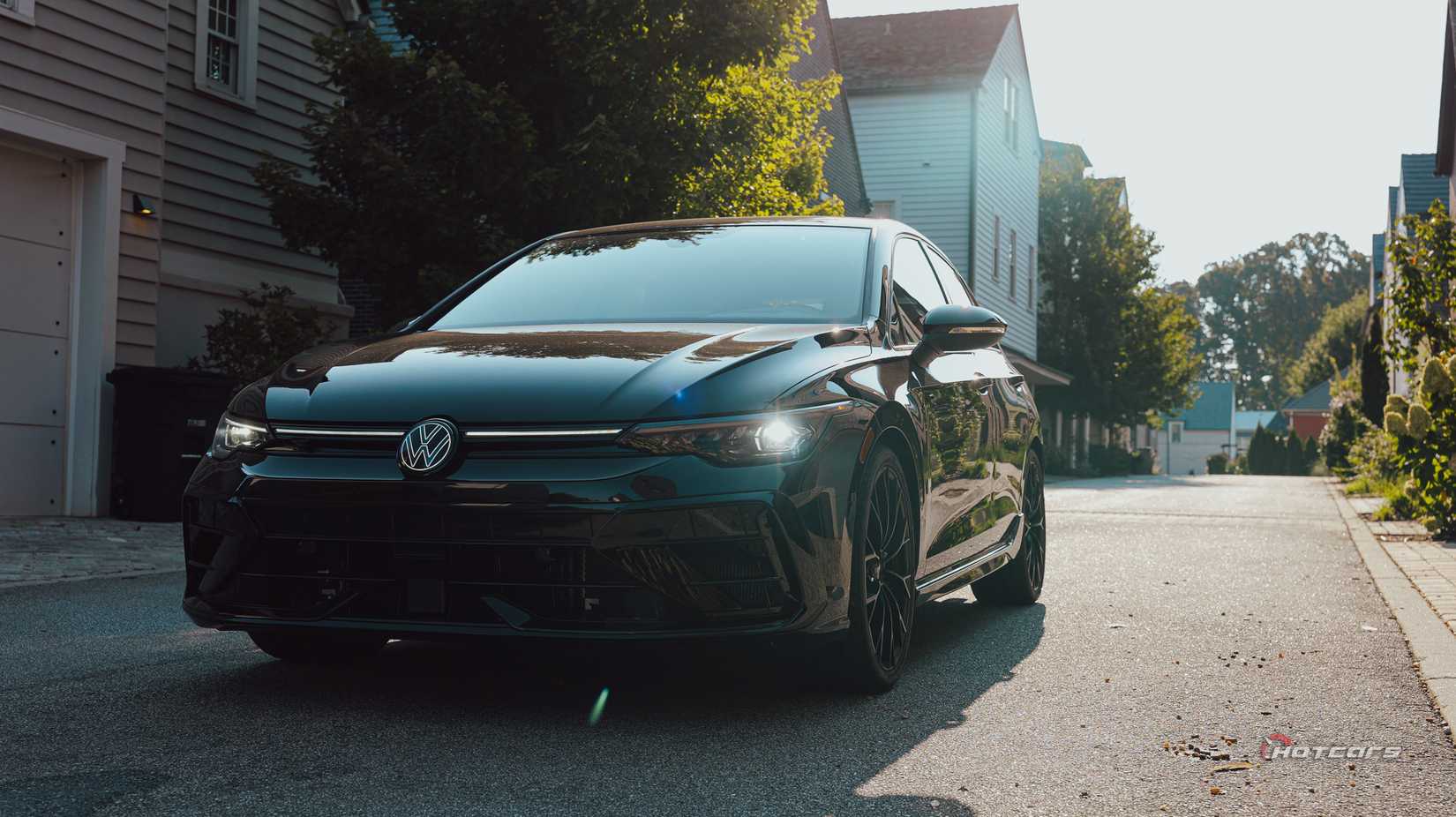 2025 Volkswagen Golf R Review: The $50,000 Porsche 911 Is The Perfect ...