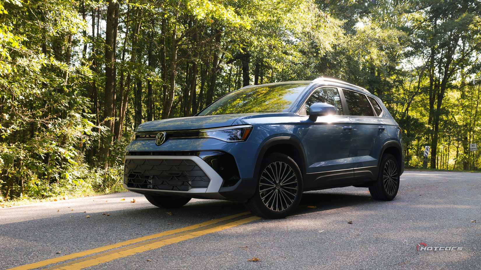 The 2025 VW Taos Asks: Why Did You Spend More Than $30,000 On An SUV?
