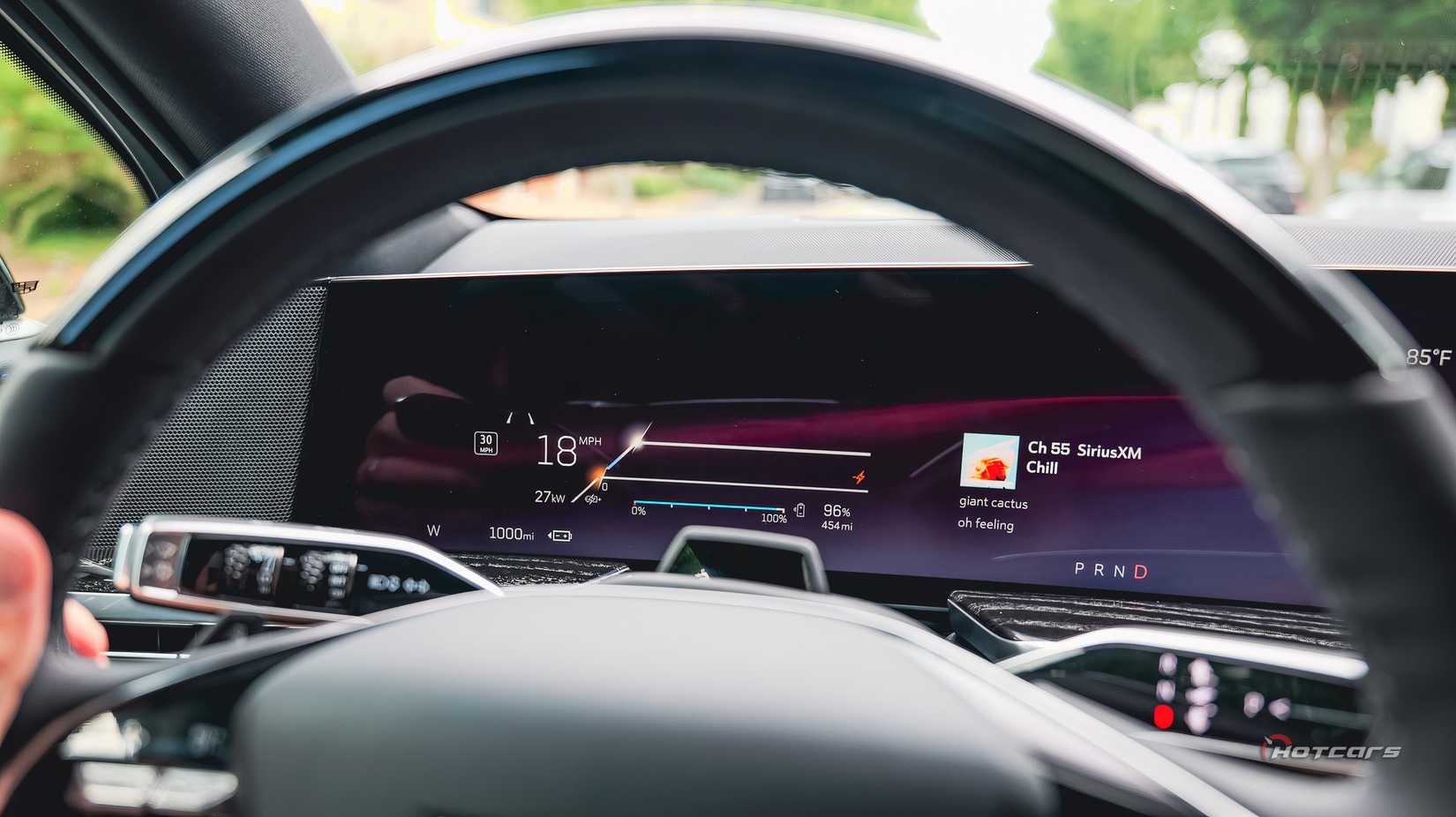 Upgrade Your Dad Life IQ: 2026 Cadillac Escalde IQ