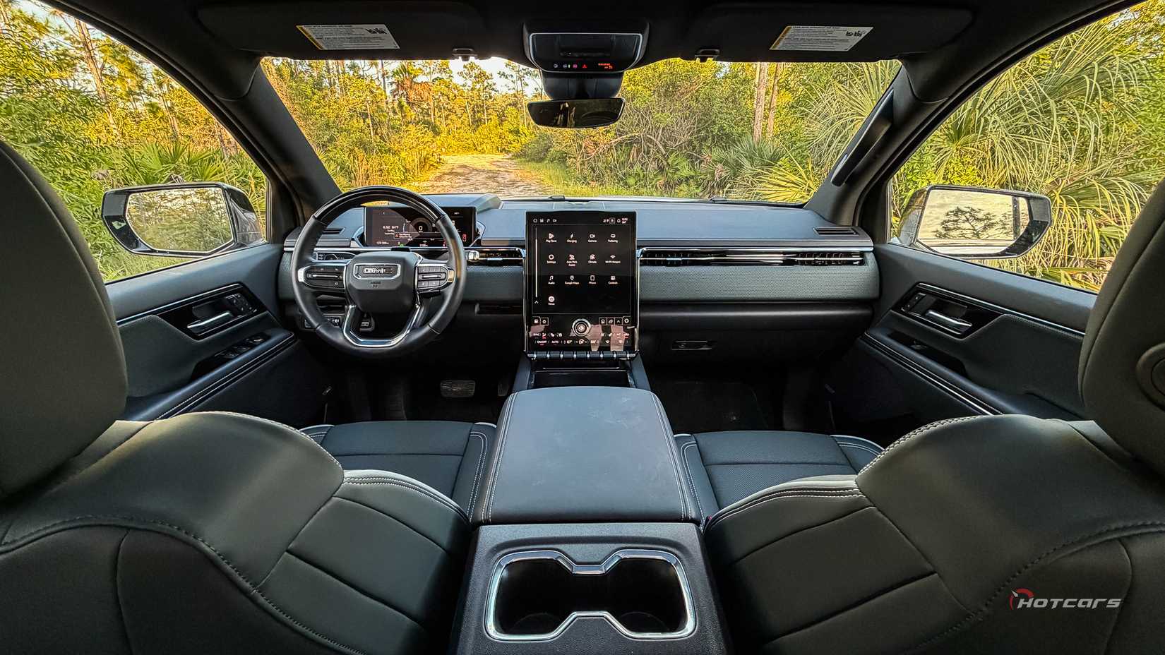 2026 GMC Sierra EV AT4 Review: The Most Practical Ridiculous EV Truck Yet